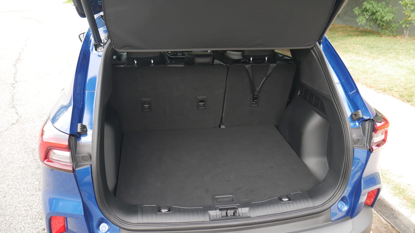 2024 Ford Escape Review: Easy to like, but space and price are problems ...