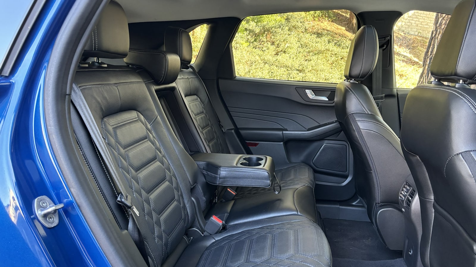 2024 Ford Escape Review: Easy to like, but space and price are problems ...