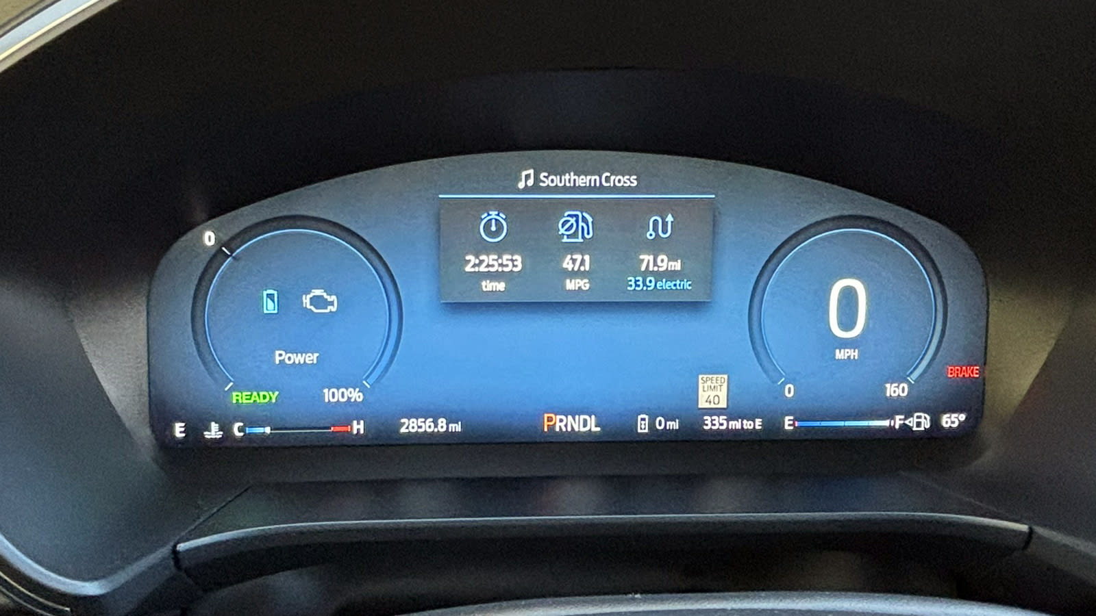 2024 Ford Escape Review: Easy to like, but space and price are problems ...