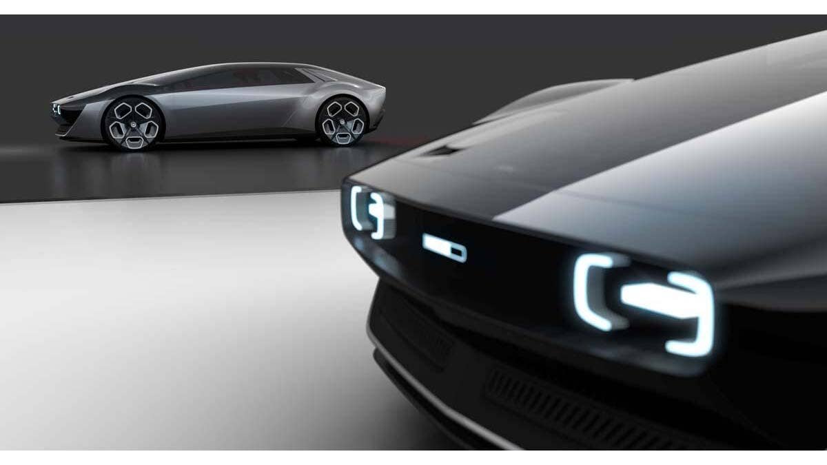 ItalDesign Asso di Picche In Movimento reimagines an iconic Giugiaro ...