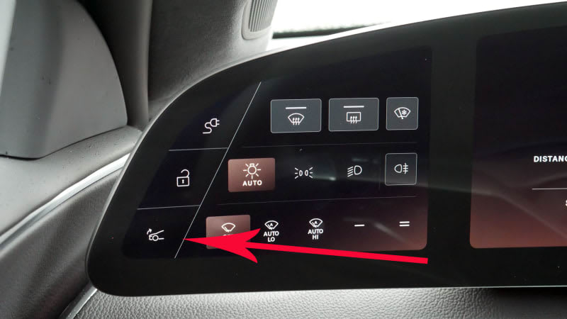 Lucid Air Luggage Test: How much trunk (and frunk) space? - Autoblog