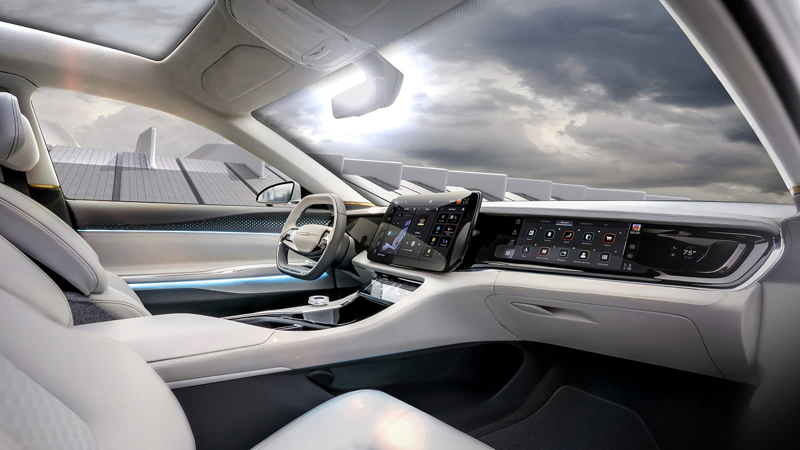 Next new Chrysler model is electric crossover in 2025, CEO confirms ...