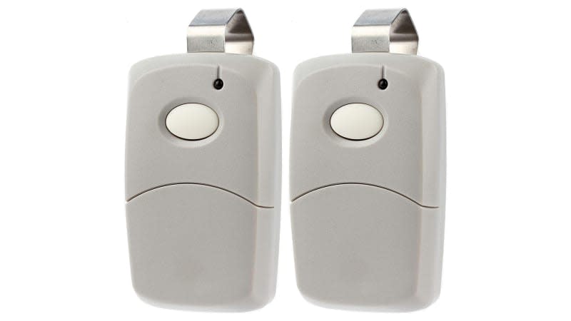 The best garage door opener remotes of 2024 - Autoblog