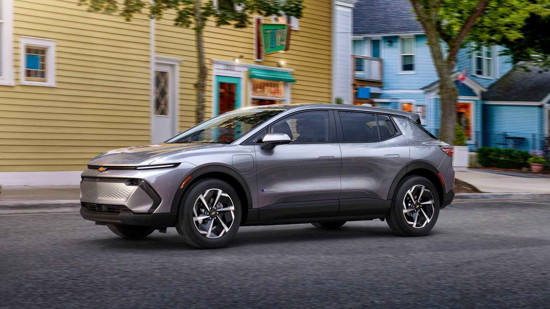 Chevy Equinox Ev Lease