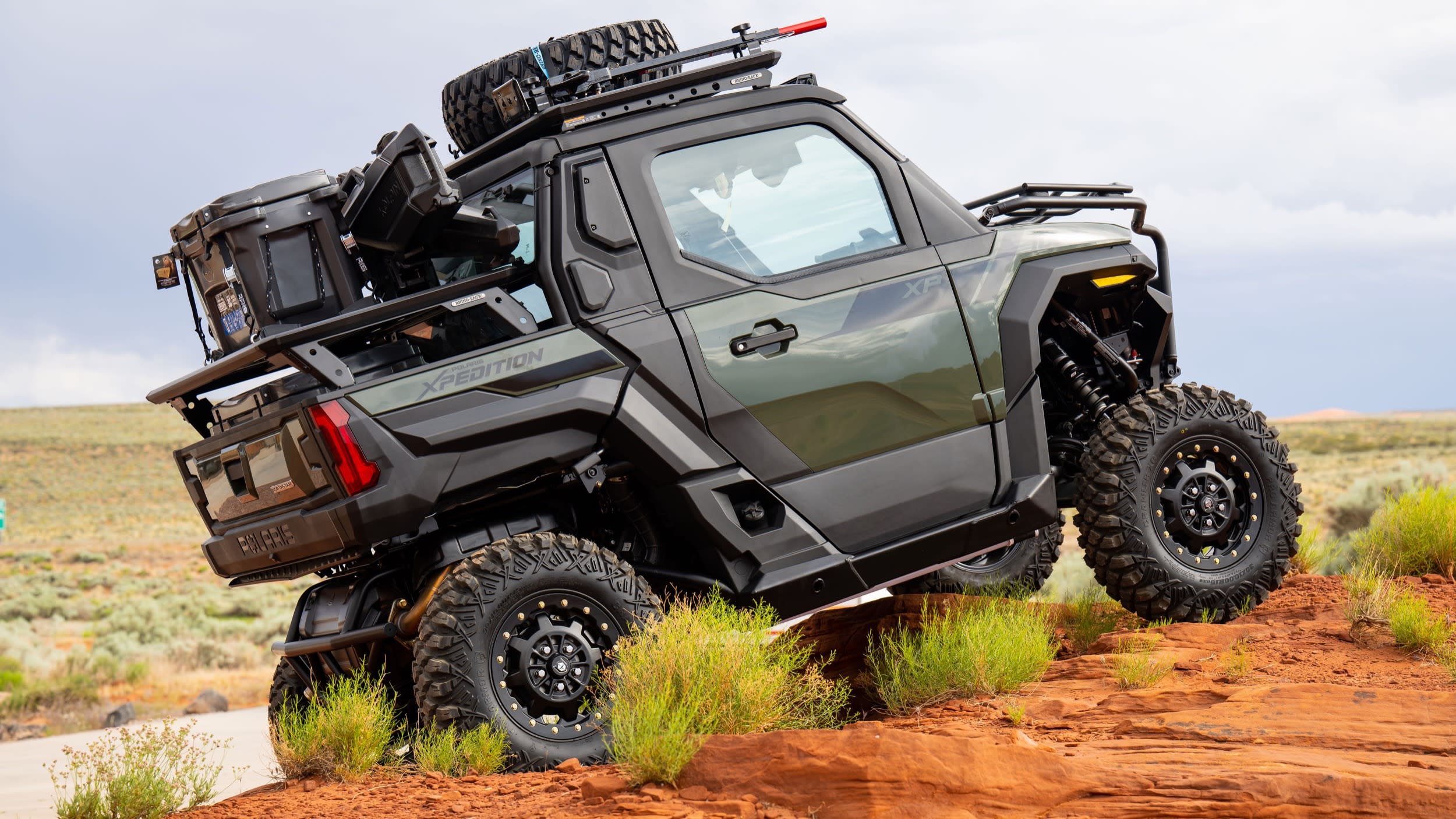 2024 Polaris Xpedition First Drive: The UTV for adults - Autoblog