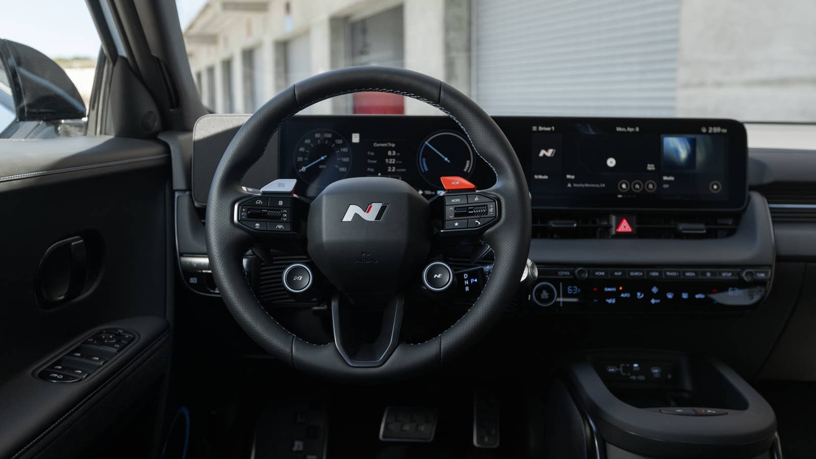 Hyundai Ioniq 5 N First Drive Review: Mega fun everywhere, not just 0 ...