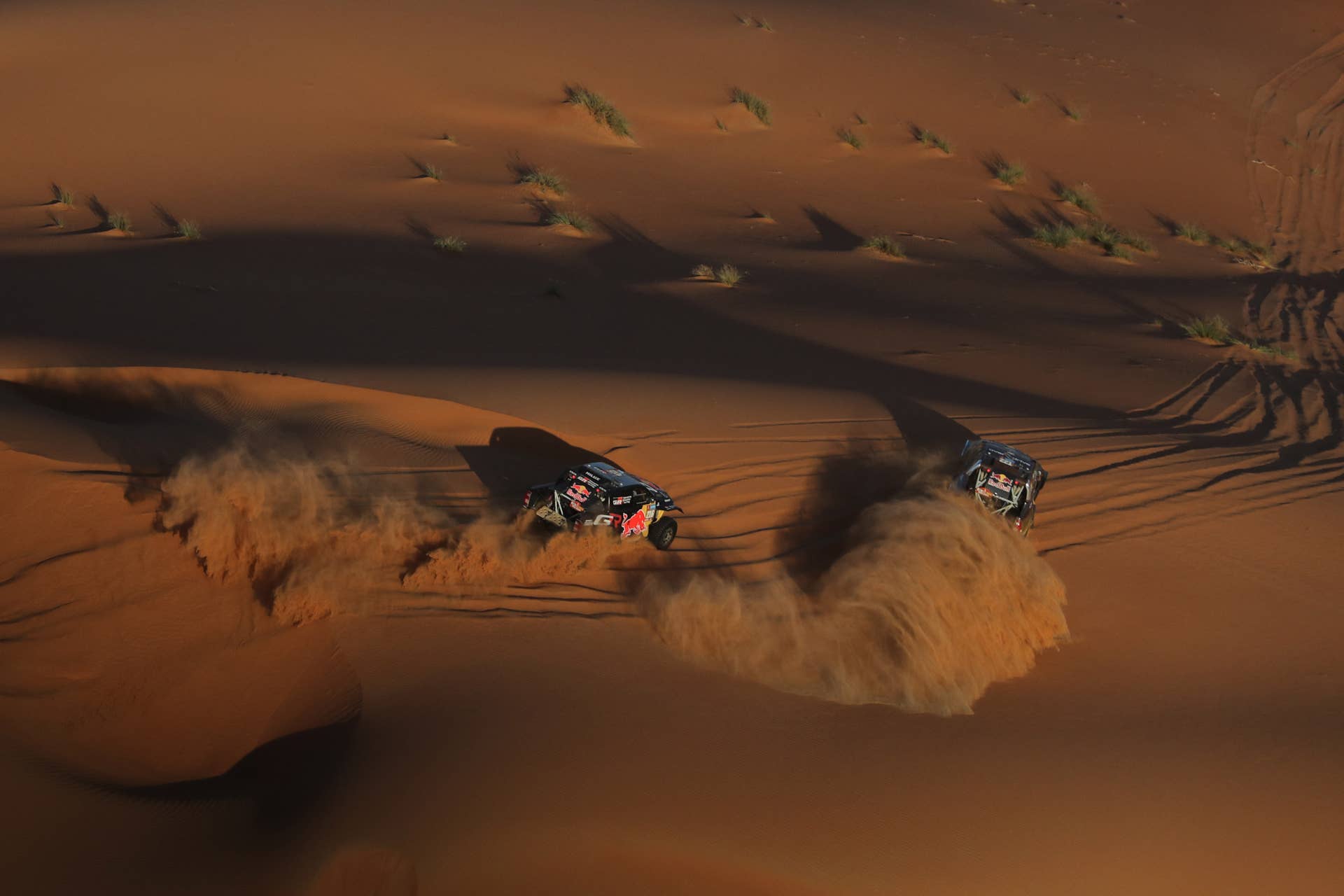 Dakar Rally 2024: Check out spectacular scenes on video and in pics ...