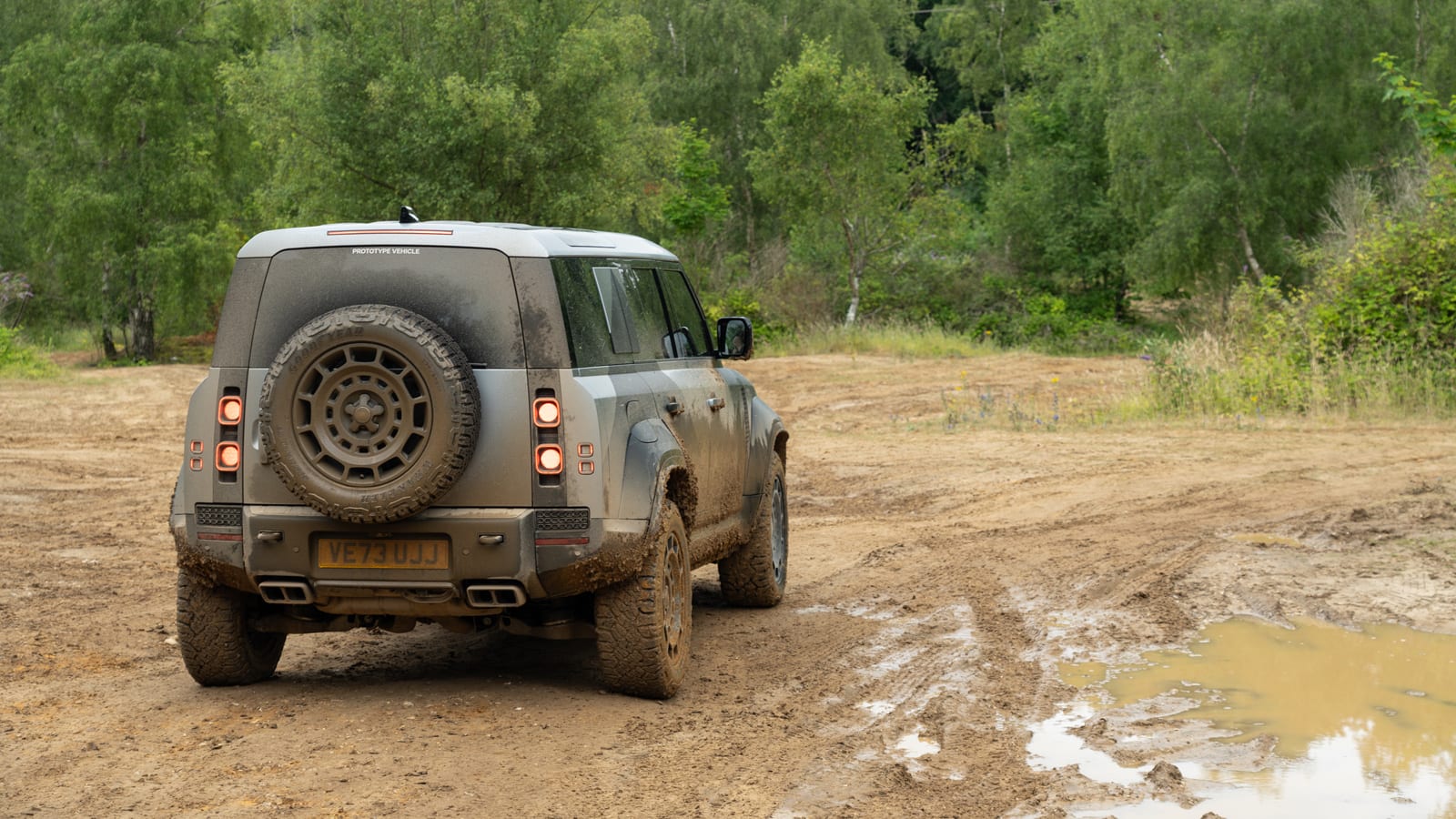 Land Rover Defender Octa First Ride: Baddest D110 is ready for launch ...