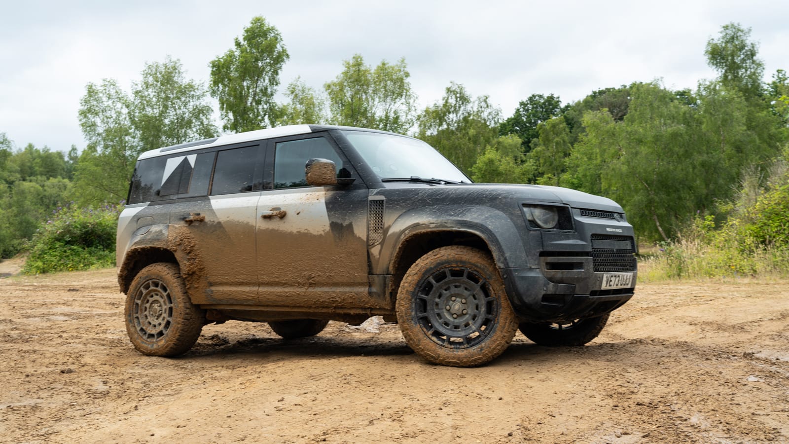 Land Rover Defender Octa First Ride: Baddest D110 is ready for launch ...