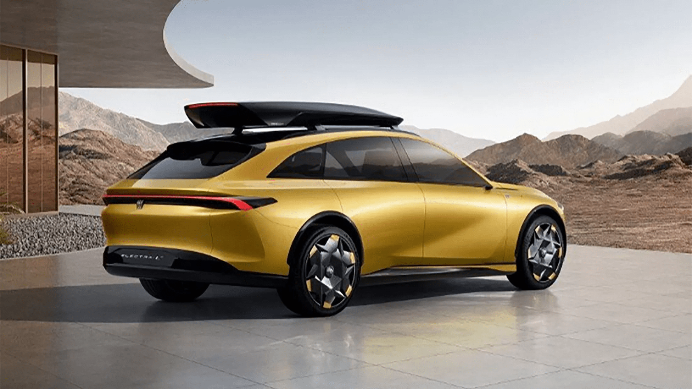 Buick Electra-L, Electra-LT concepts lead the Wildcat to production - Autoblog