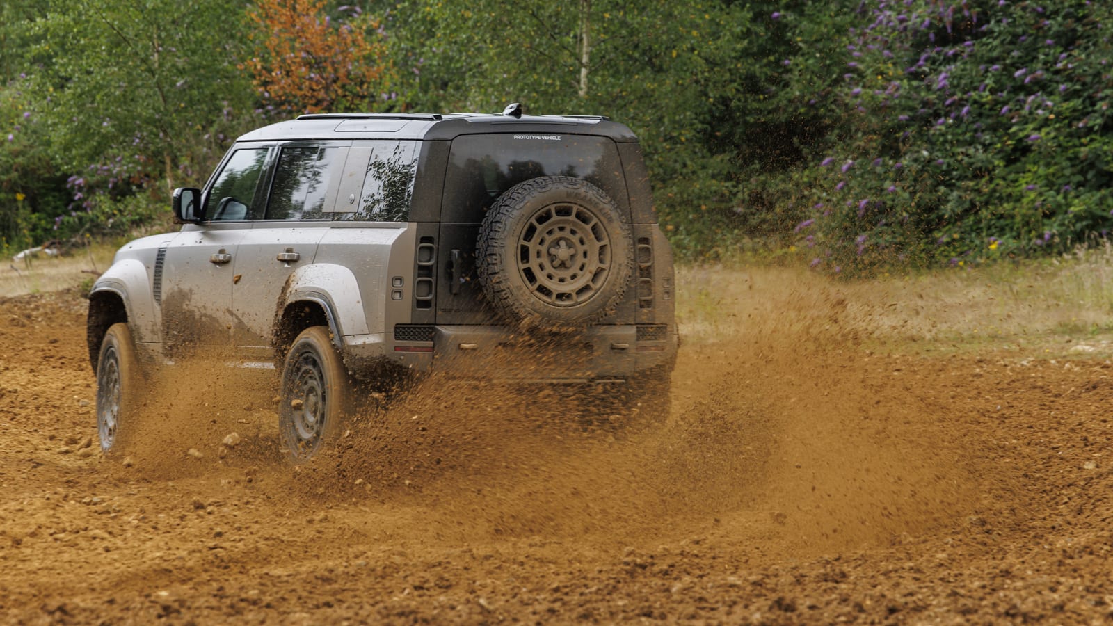 Land Rover Defender Octa First Ride: Baddest D110 is ready for launch ...