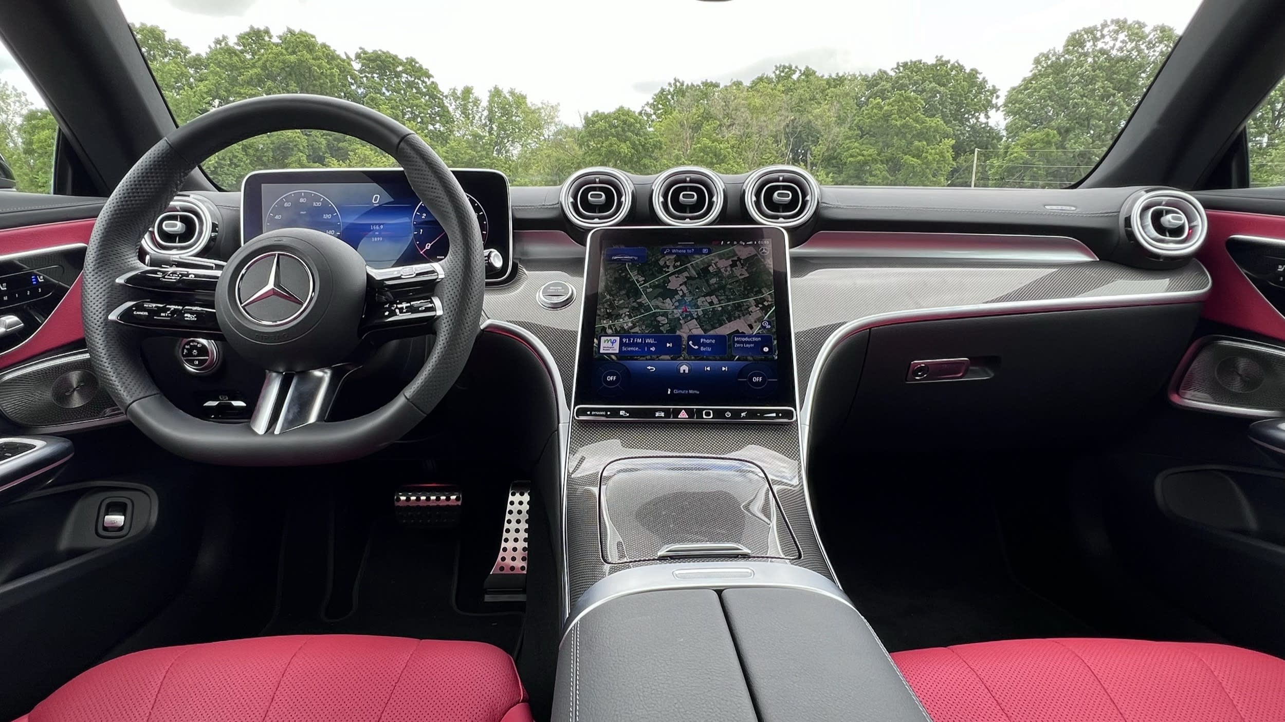 2024 Mercedes-Benz CLE 450 Coupe First Drive Review: A satisfying blend ...