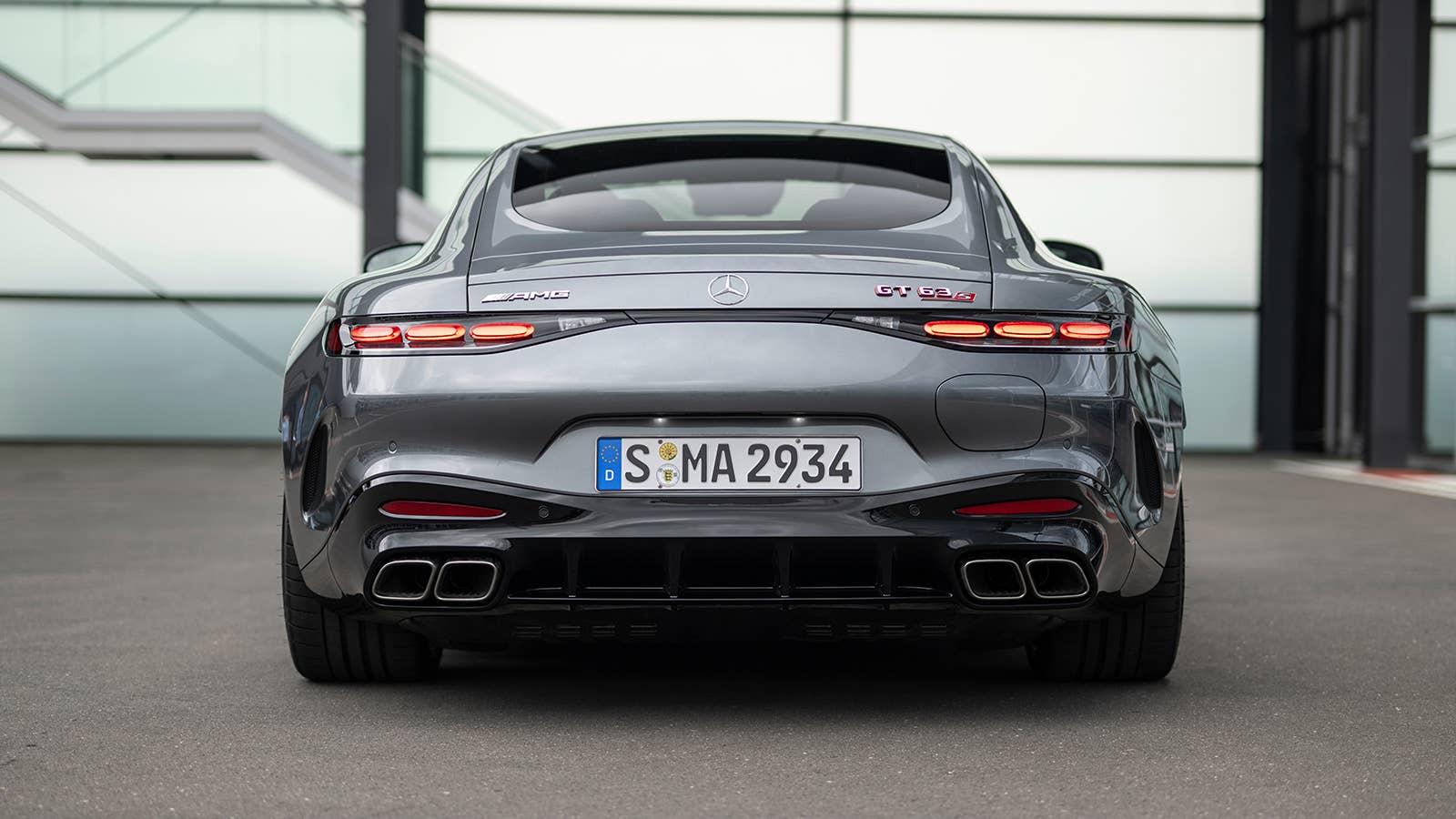 2025 Mercedes-AMG GT 63 S E Performance First Drive: The GT 63, but ...