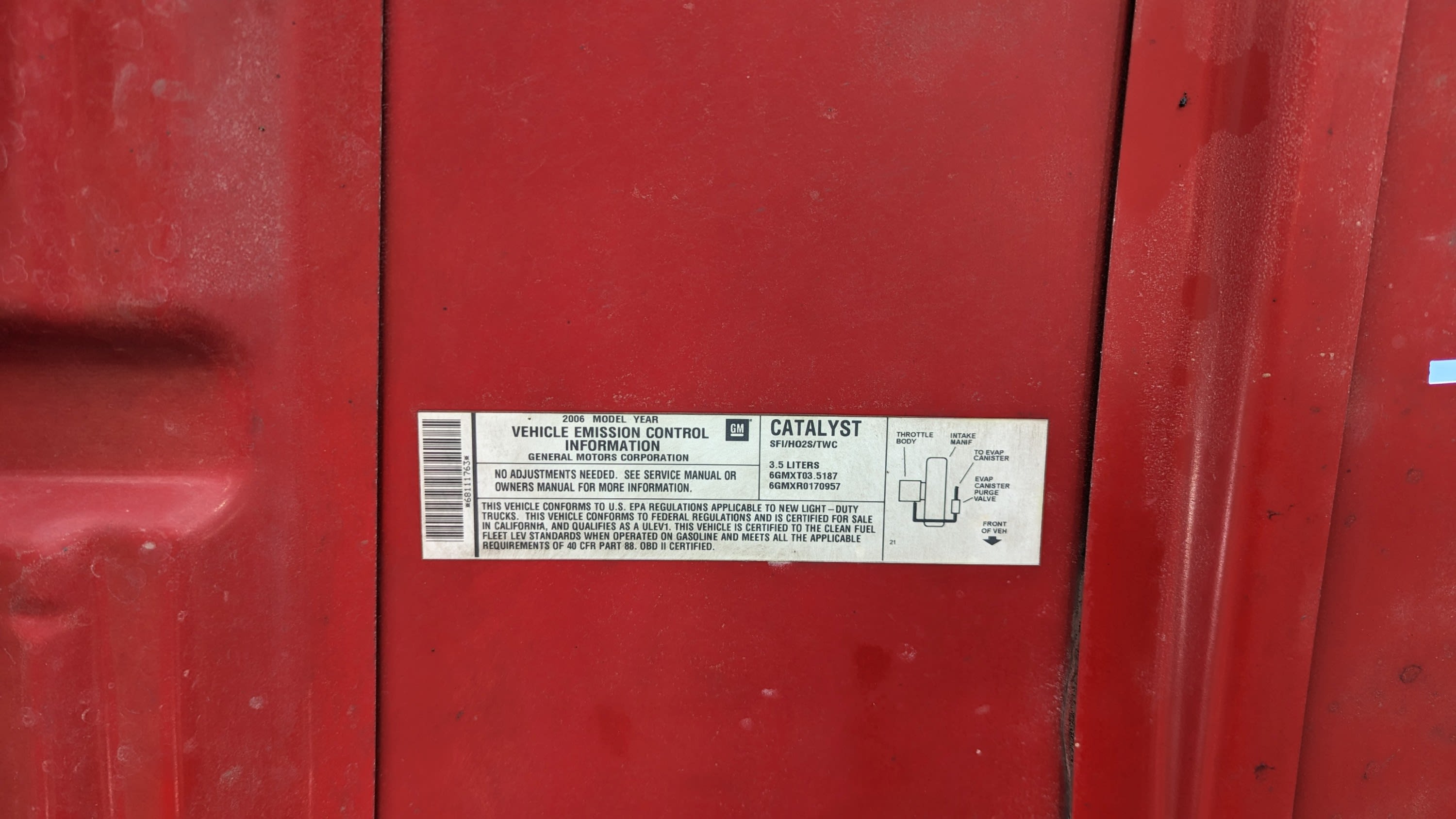 Junkyard Gem: 2006 Hummer H3 SUV - Autoblog