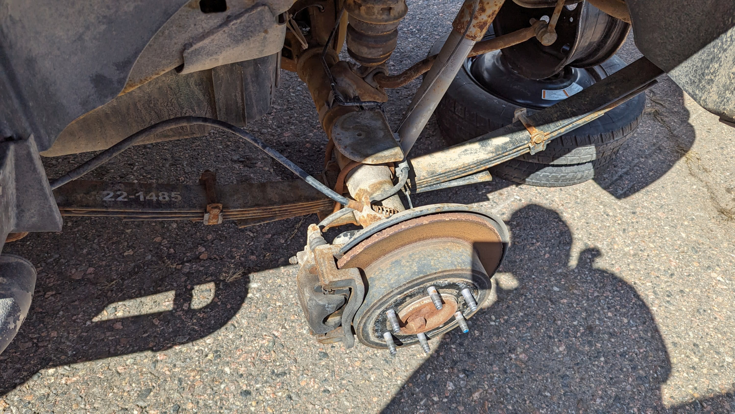 Junkyard Gem: 2006 Hummer H3 SUV - Autoblog