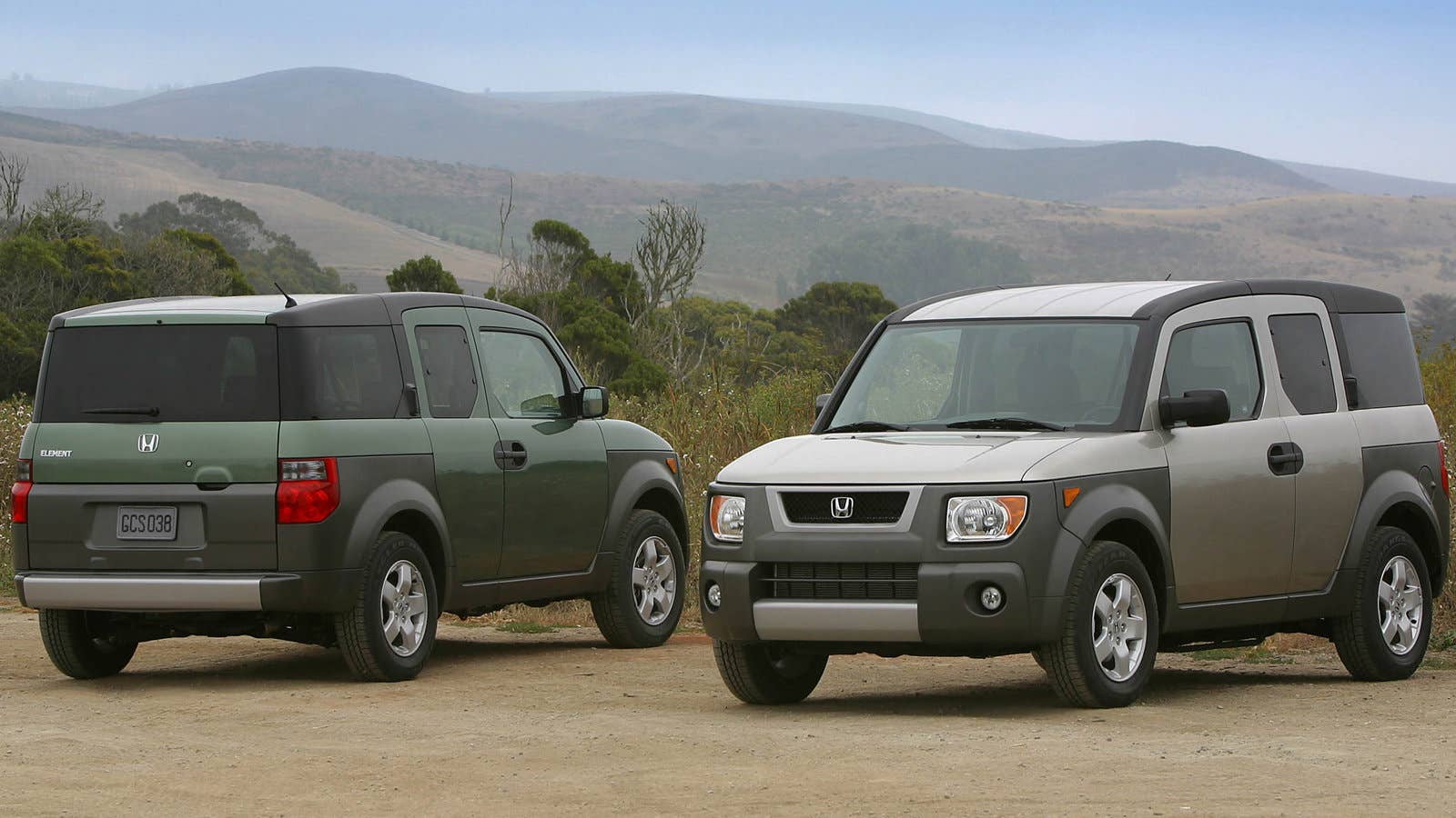 Future Classic: 2003-2011 Honda Element - Autoblog