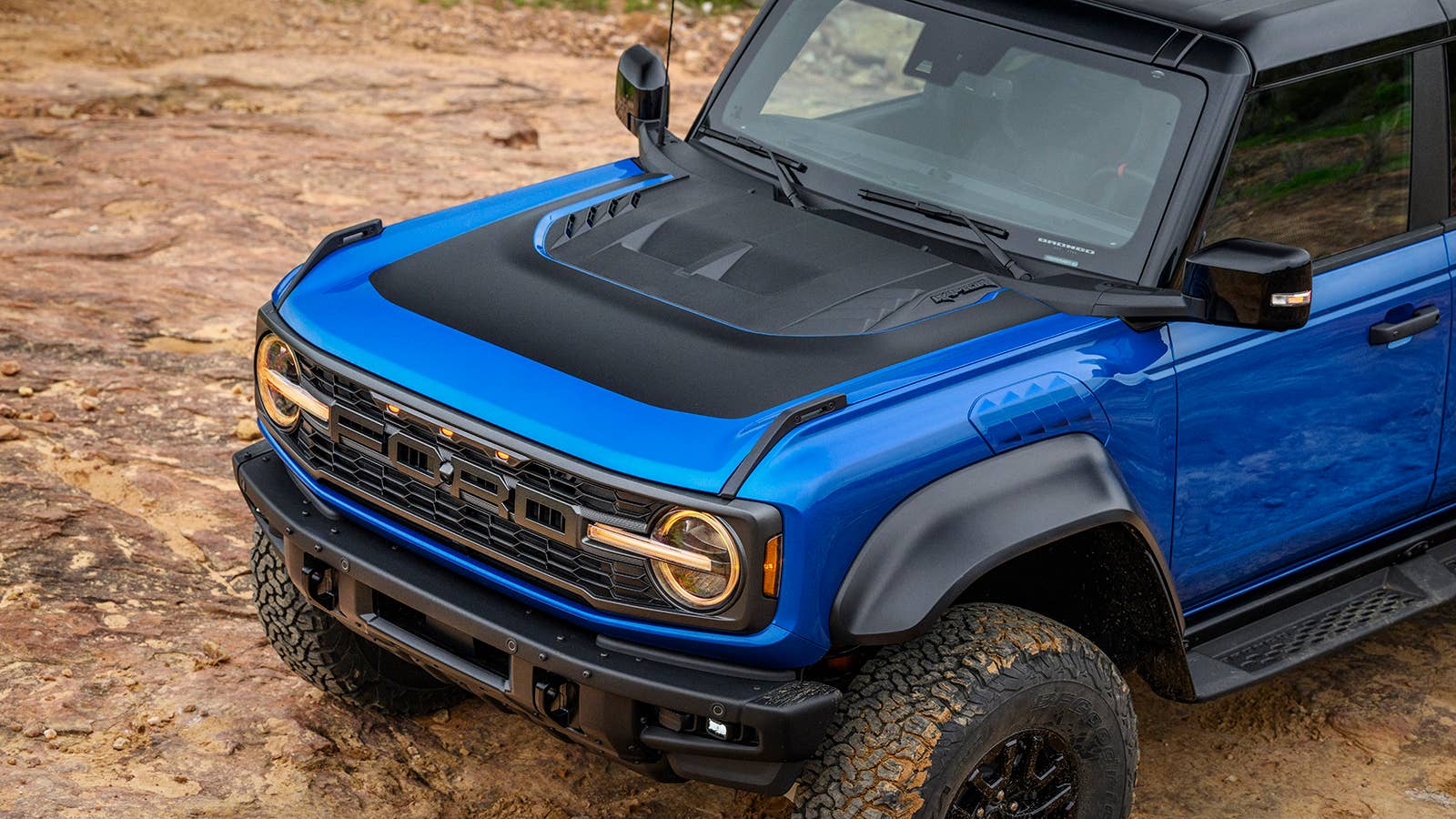 Ford Drops Enticing Bronco Raptor Lease Deal for January - Autoblog