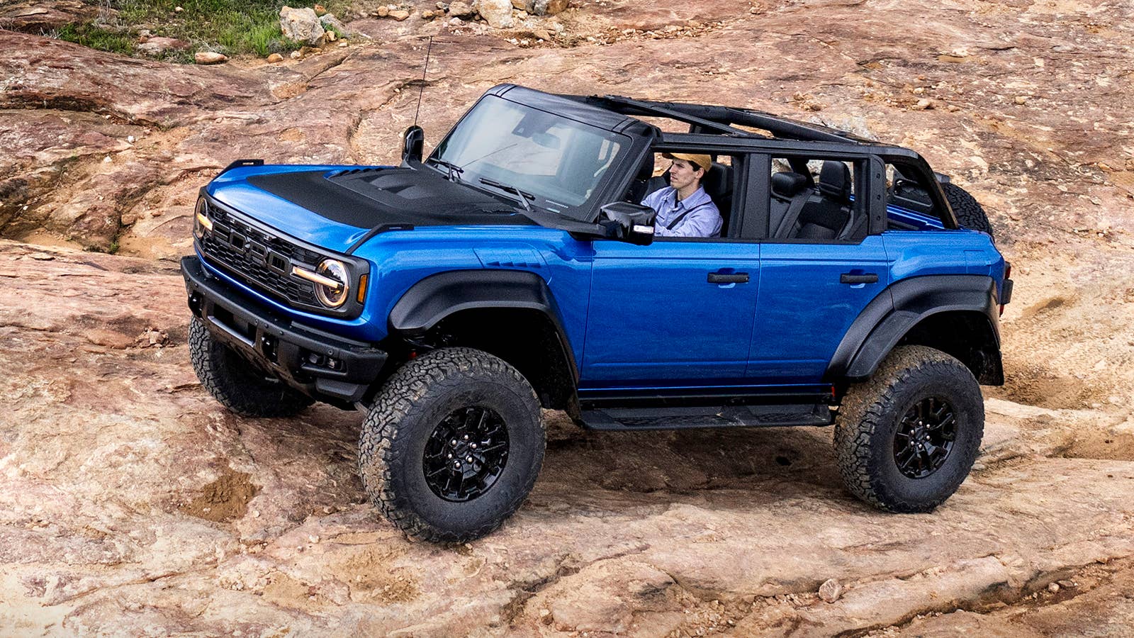 Ford's Best Off-Road Bronco Just Got A Huge Discount, But It Won't Last ...