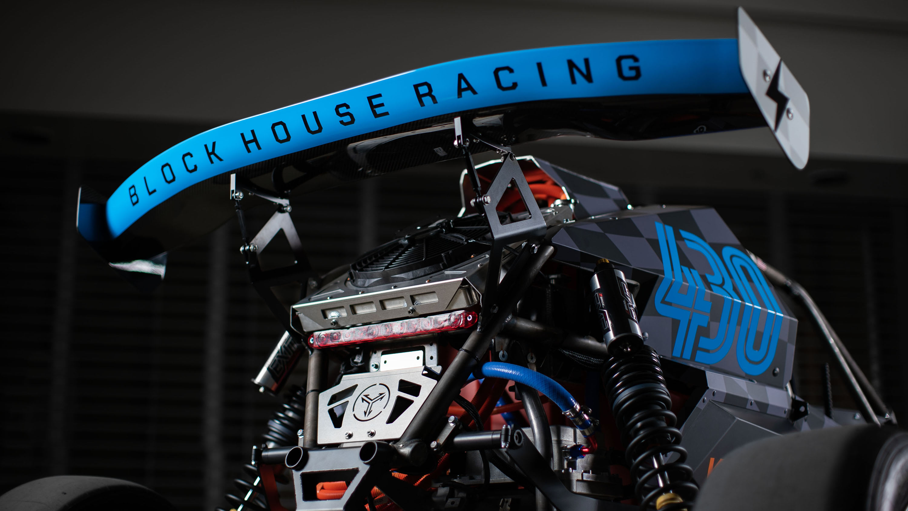 Sierra Cars brings its range of Echo electric single-seaters to SEMA - Autoblog