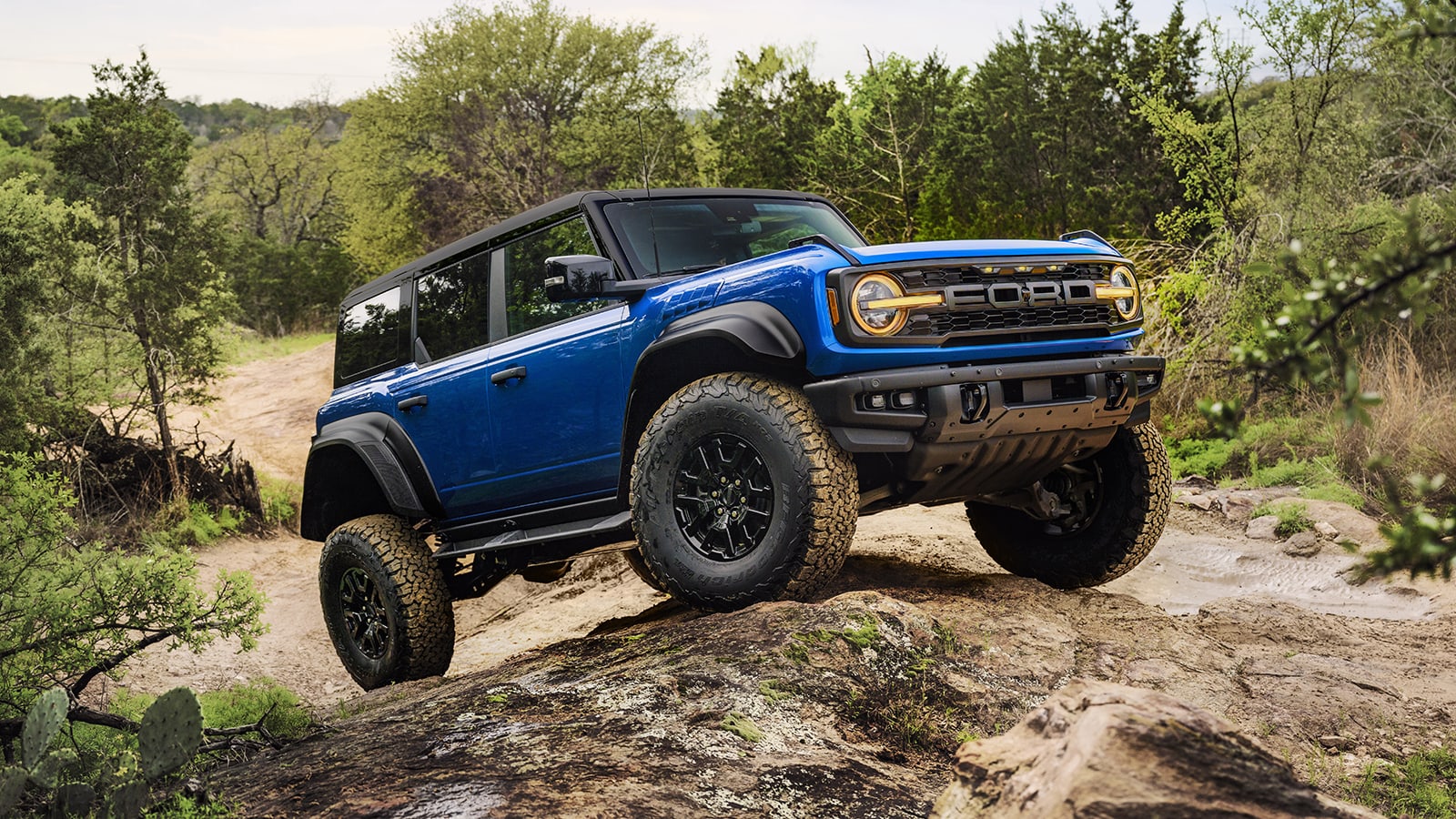 You Could Save $14,000 With a Secret Ford Bronco Raptor Rebate - Autoblog