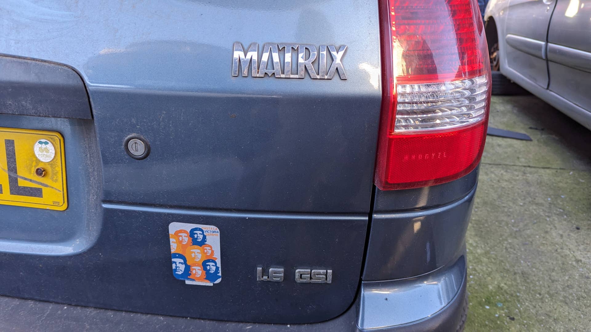 Scrapyard Gem: 2006 Hyundai Matrix 1.6 GSI - Autoblog