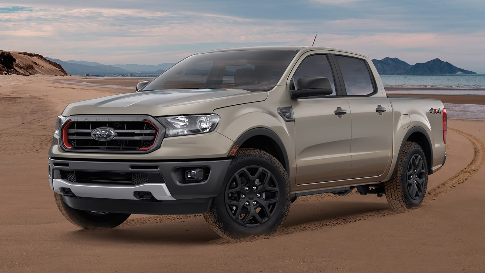 2022 Ford Ranger Splash Limited Editions revealed - Autoblog