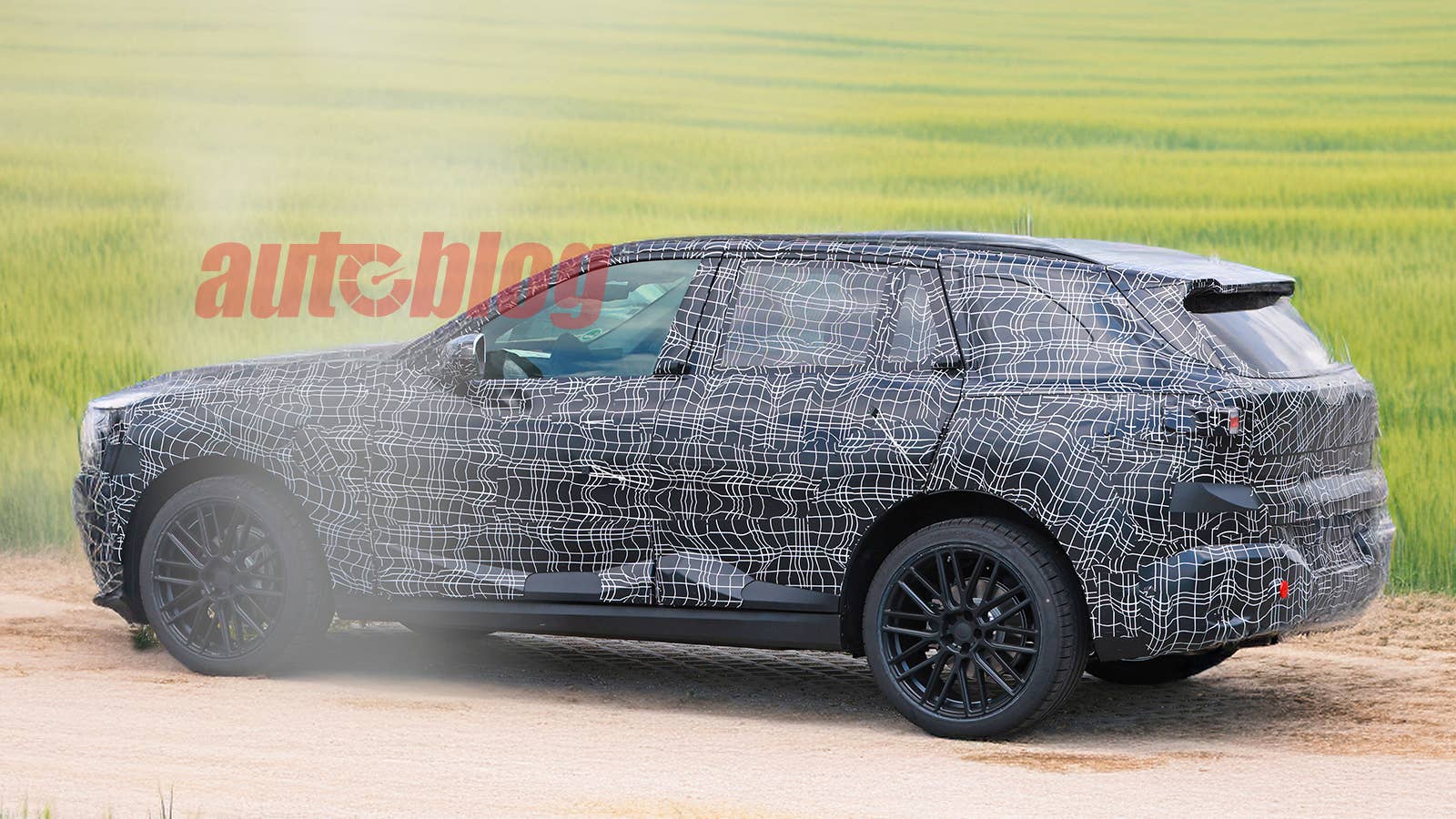 Next-generation BMW X5 spied with Neue Klasse looks - Autoblog
