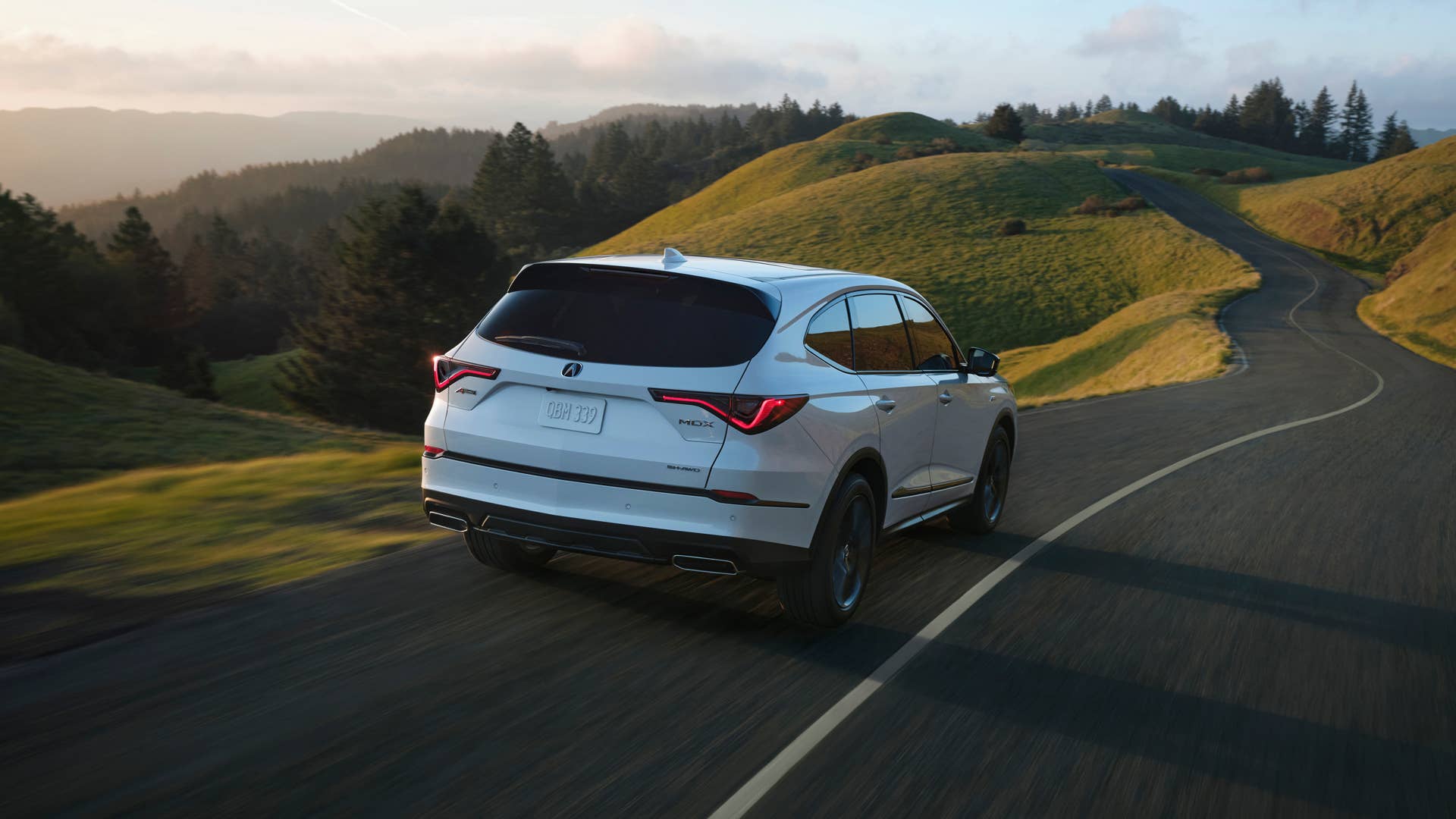 Acura MDX's February Lease Deals Go Below $600 Per Month - Autoblog