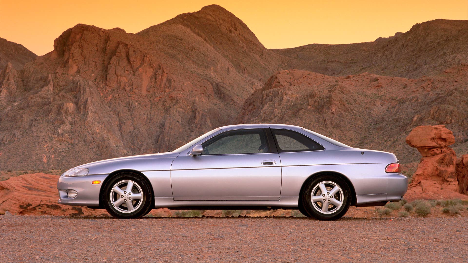 Future Classic: Lexus SC - Autoblog