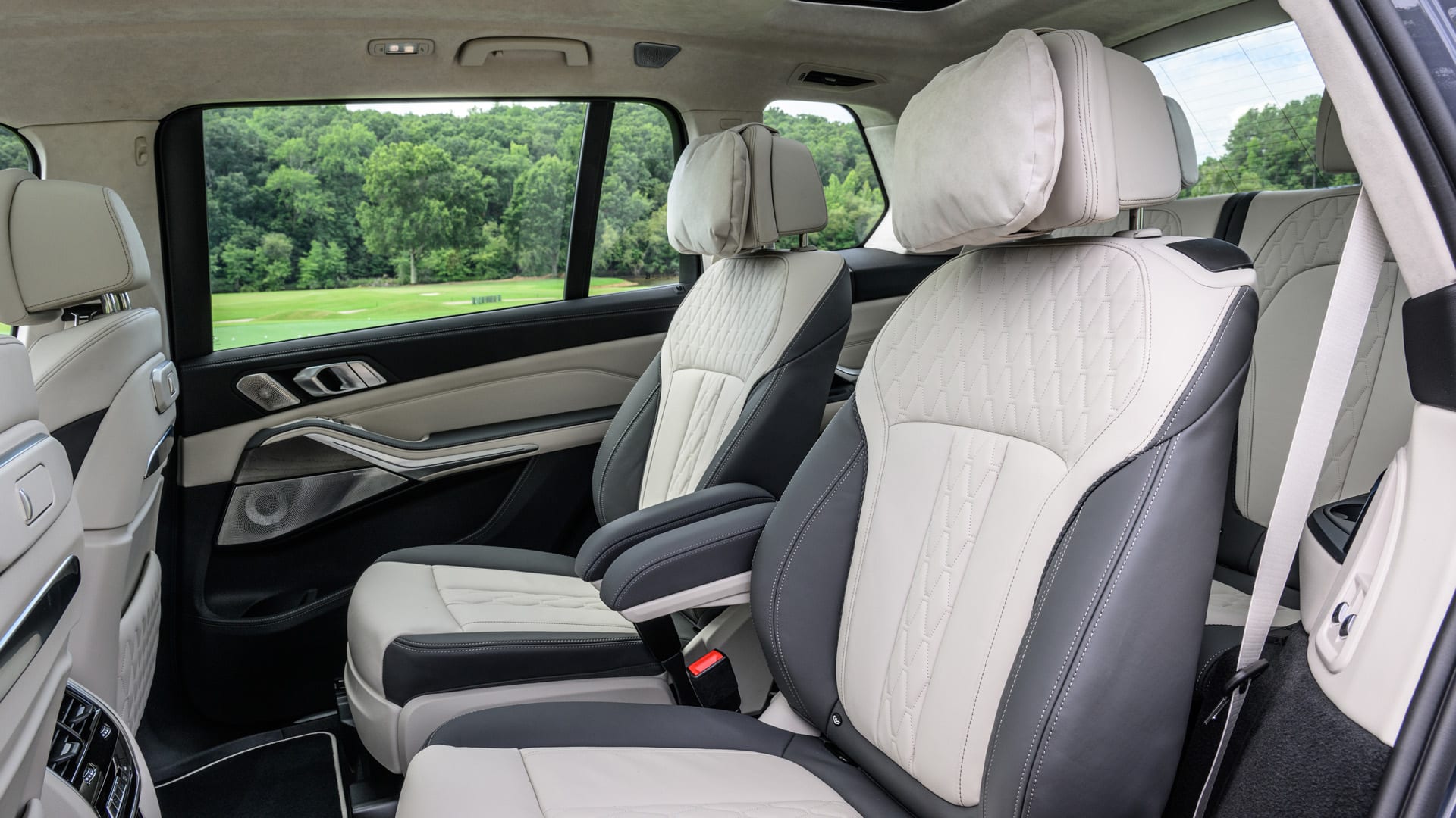 2024 BMW X7 Review: A bulletproof offering among three-row luxury SUVs ...