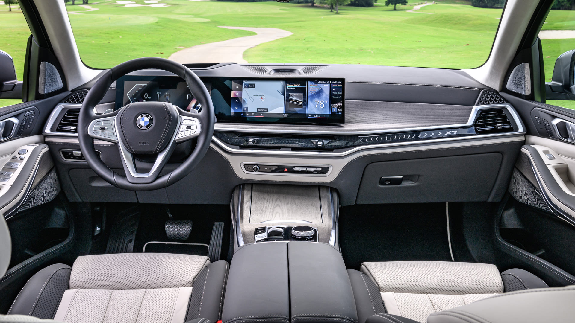 2024 BMW X7 Review: A bulletproof offering among three-row luxury SUVs - Autoblog