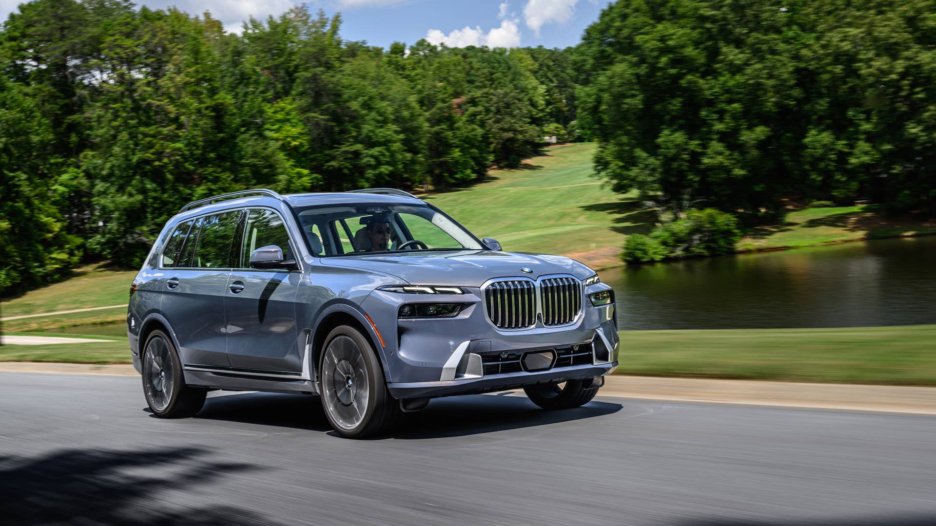 2024 BMW X7 Review: A bulletproof offering among three-row luxury SUVs ...