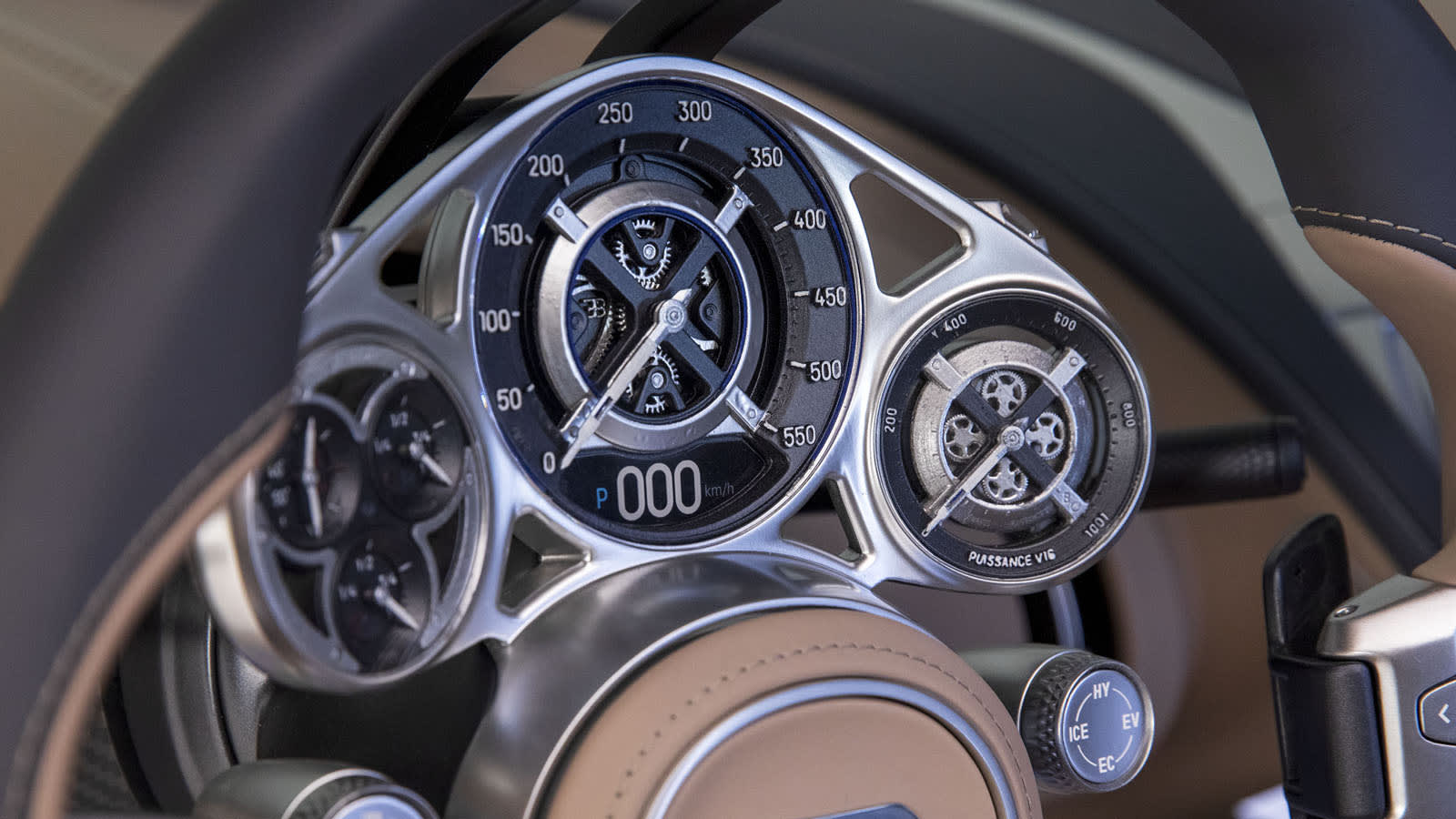 Bugatti Tourbillon Preview: 1,000-hp V16, 800-hp electric motors ...