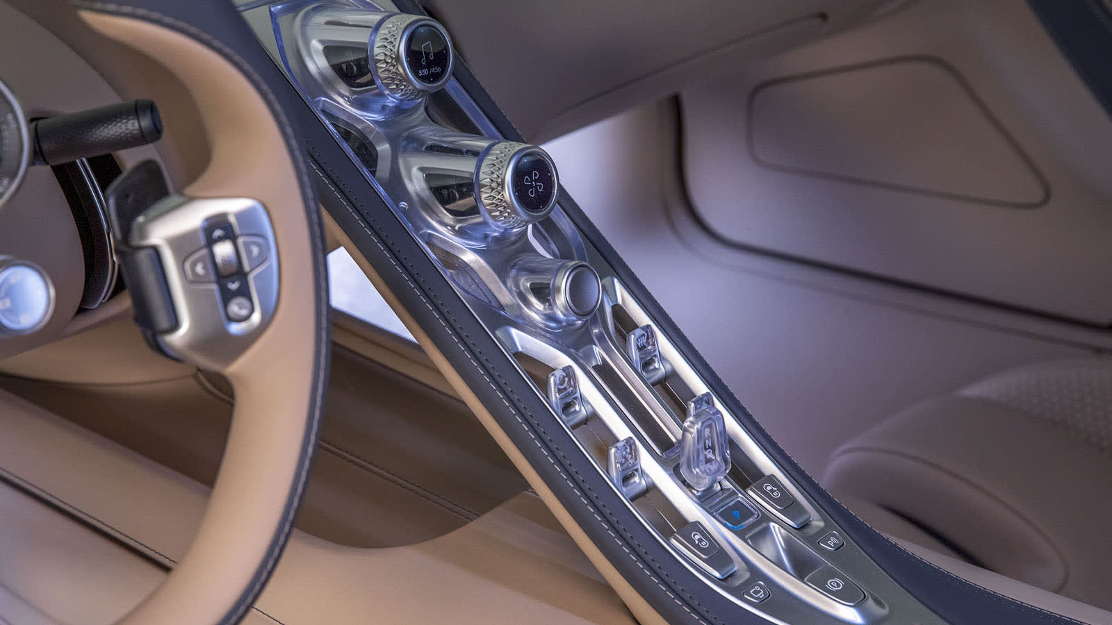 Bugatti Tourbillon Preview: 1,000-hp V16, 800-hp electric motors ...