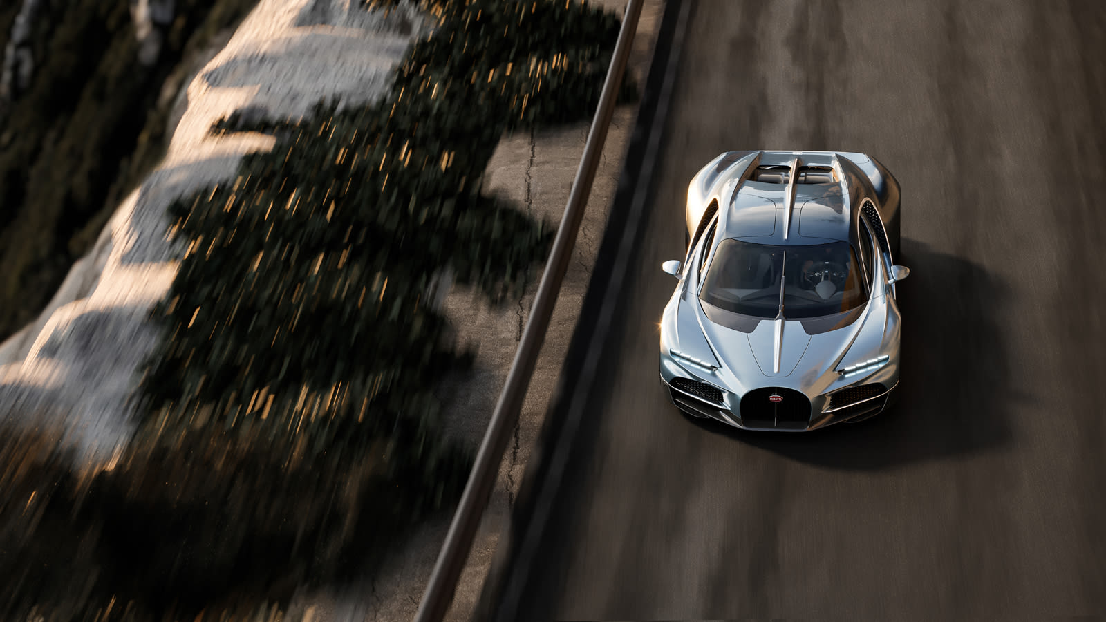 Bugatti Tourbillon Preview: 1,000-hp V16, 800-hp electric motors ...