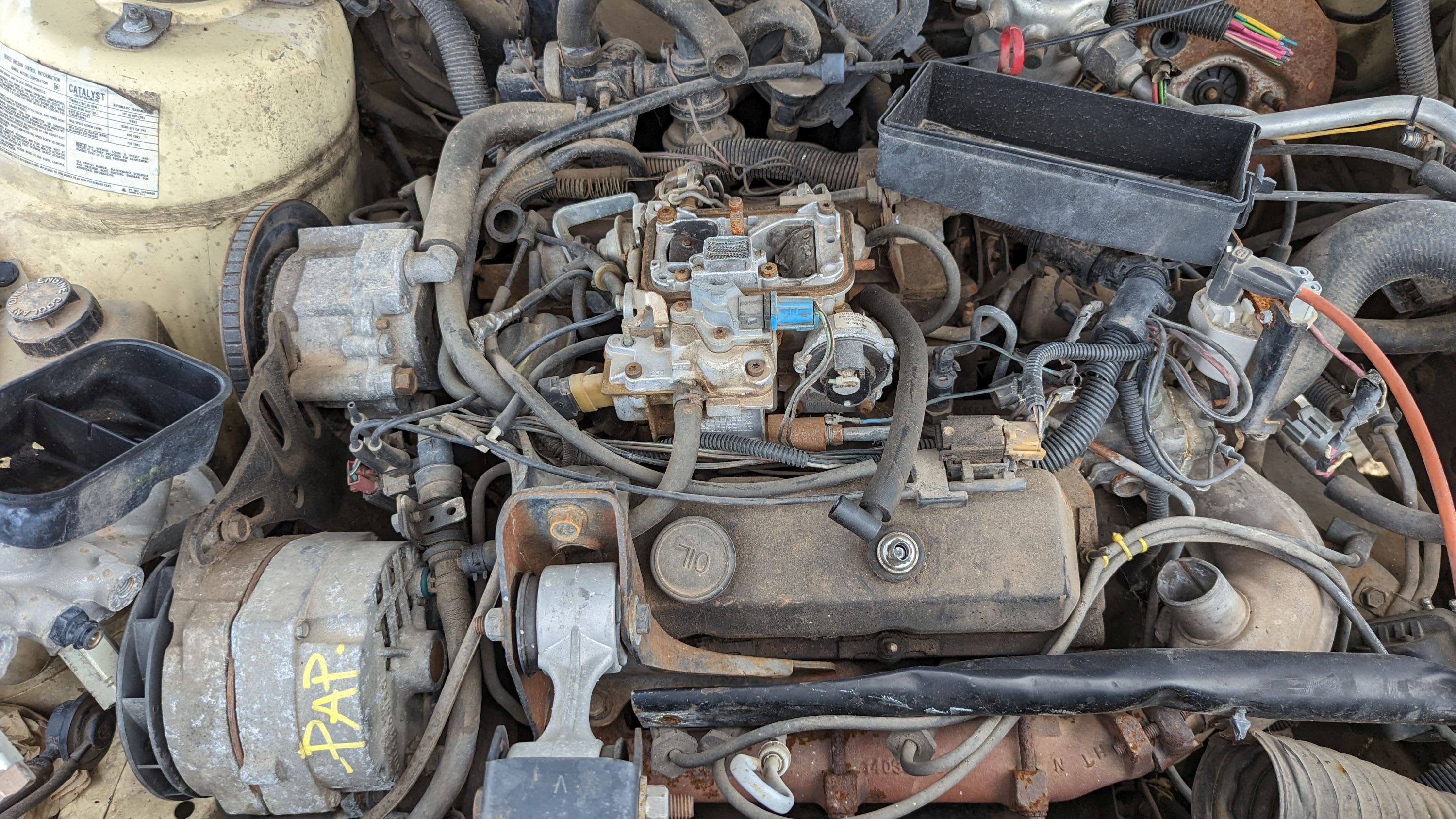 Junkyard Gem: 1986 Oldsmobile Cutlass Cruiser - Autoblog