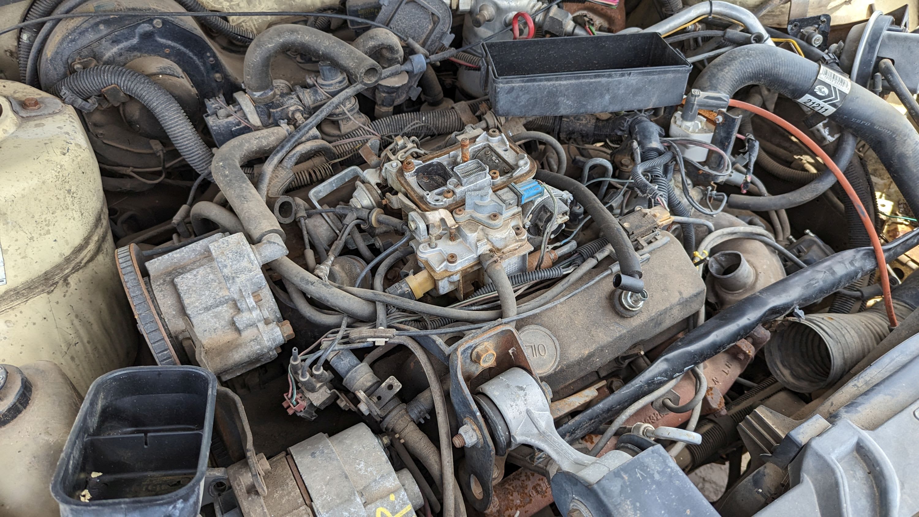 Junkyard Gem: 1986 Oldsmobile Cutlass Cruiser - Autoblog
