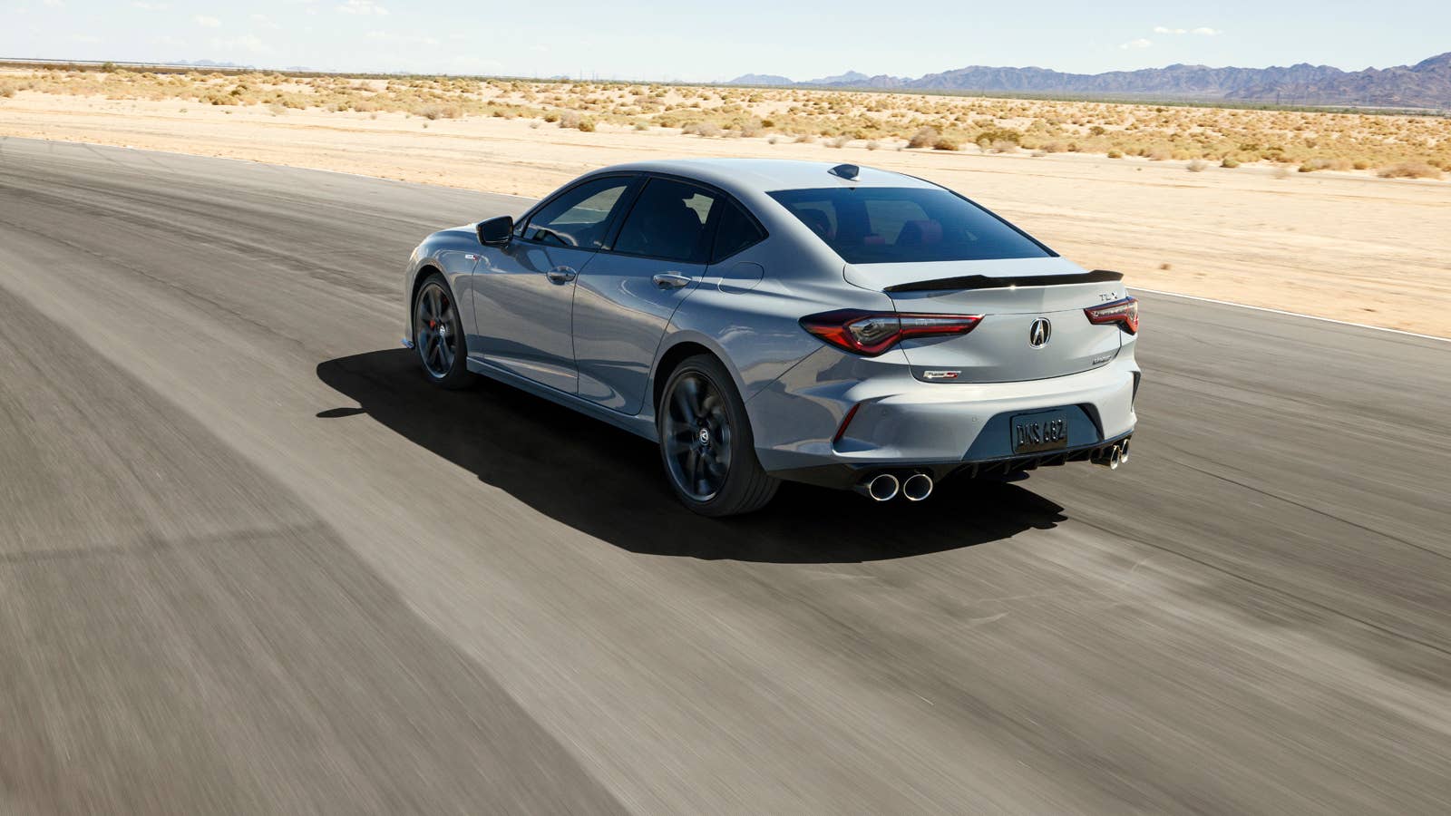 2024 Acura TLX Preview: Subtle style tweaks, fewer trim options - Autoblog