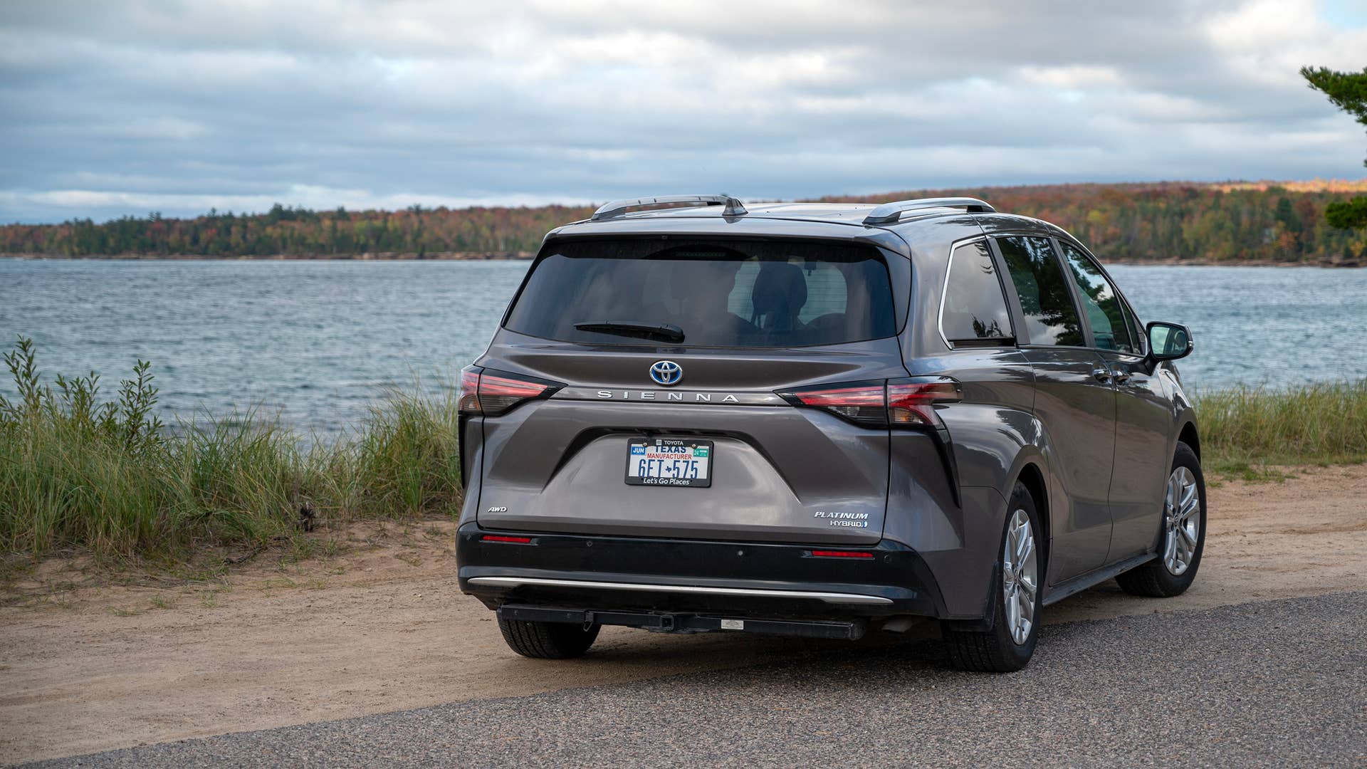 2023 Toyota Sienna Long-Term Update: 9 thoughts (and one's a haiku ...
