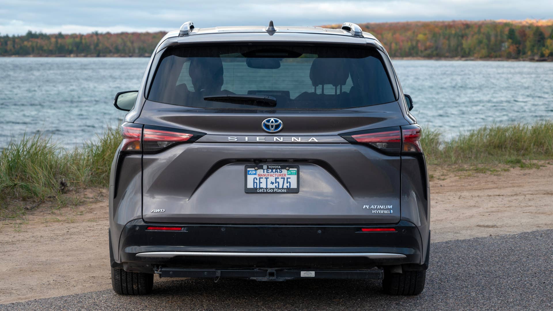 2023 Toyota Sienna Long-Term Update: 9 thoughts (and one's a haiku ...