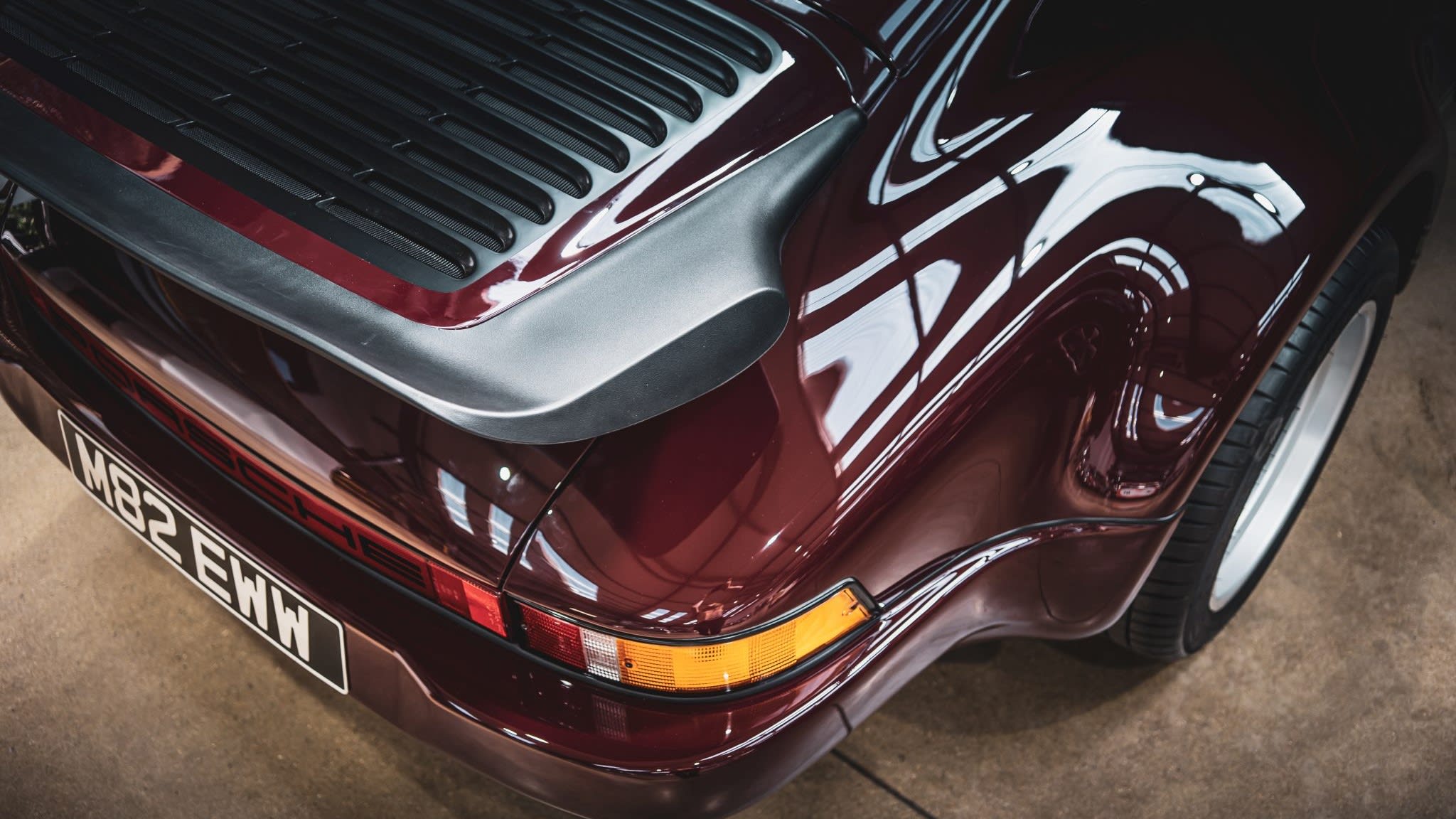 Tuthill SC/RS combines Porsche 911 Group B rallying with all-day ...