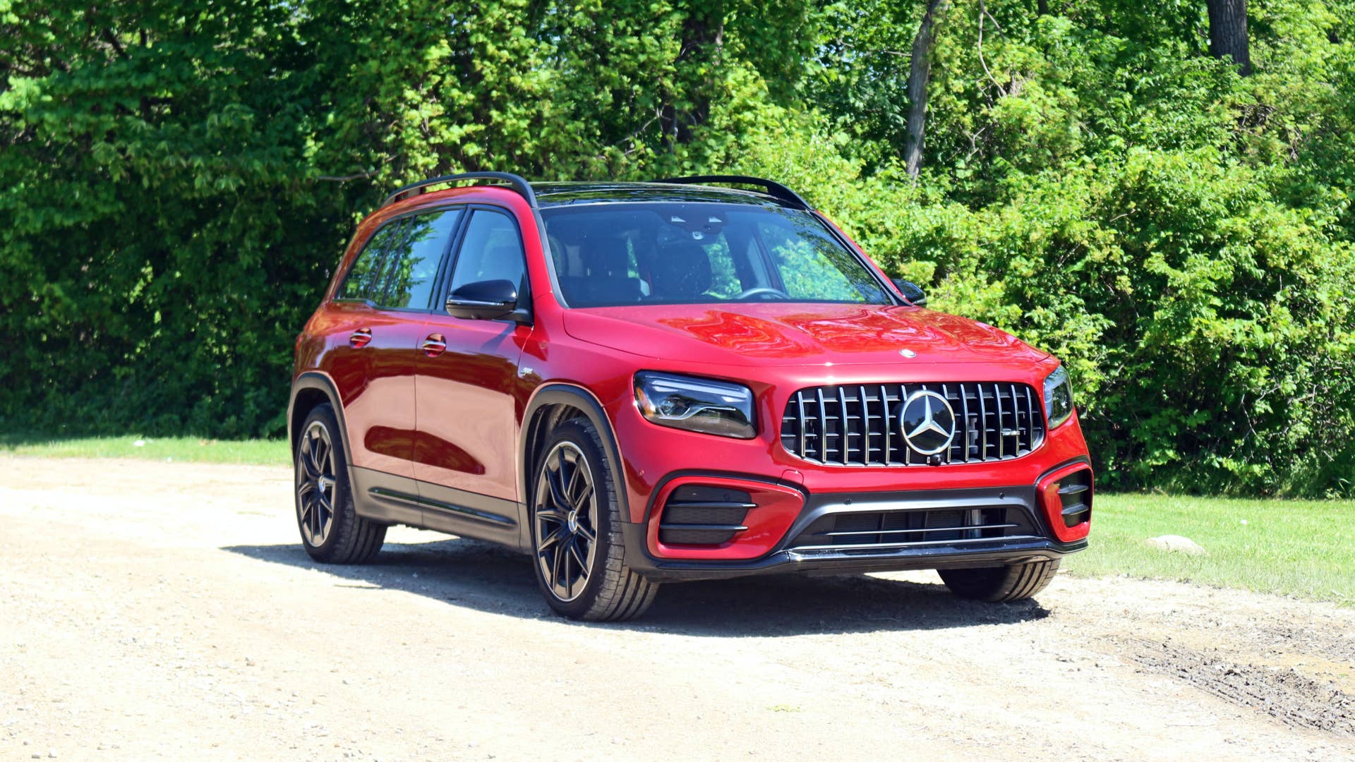 2024 Mercedes-Benz GLB-Class Review: Baby three-row done right - Autoblog