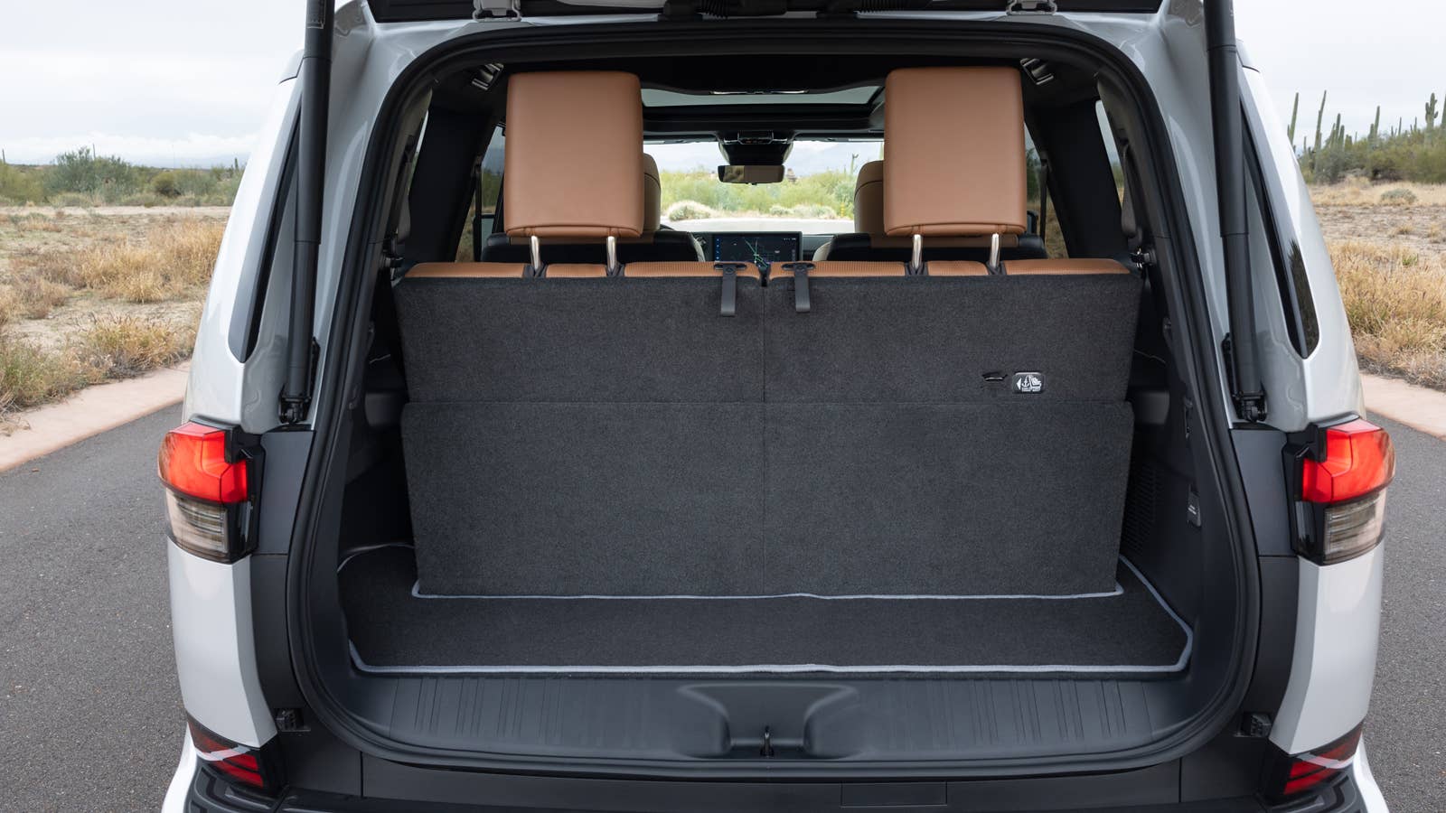 2024 Lexus GX First Drive Review: Extreme Makeover SUV Edition - Autoblog
