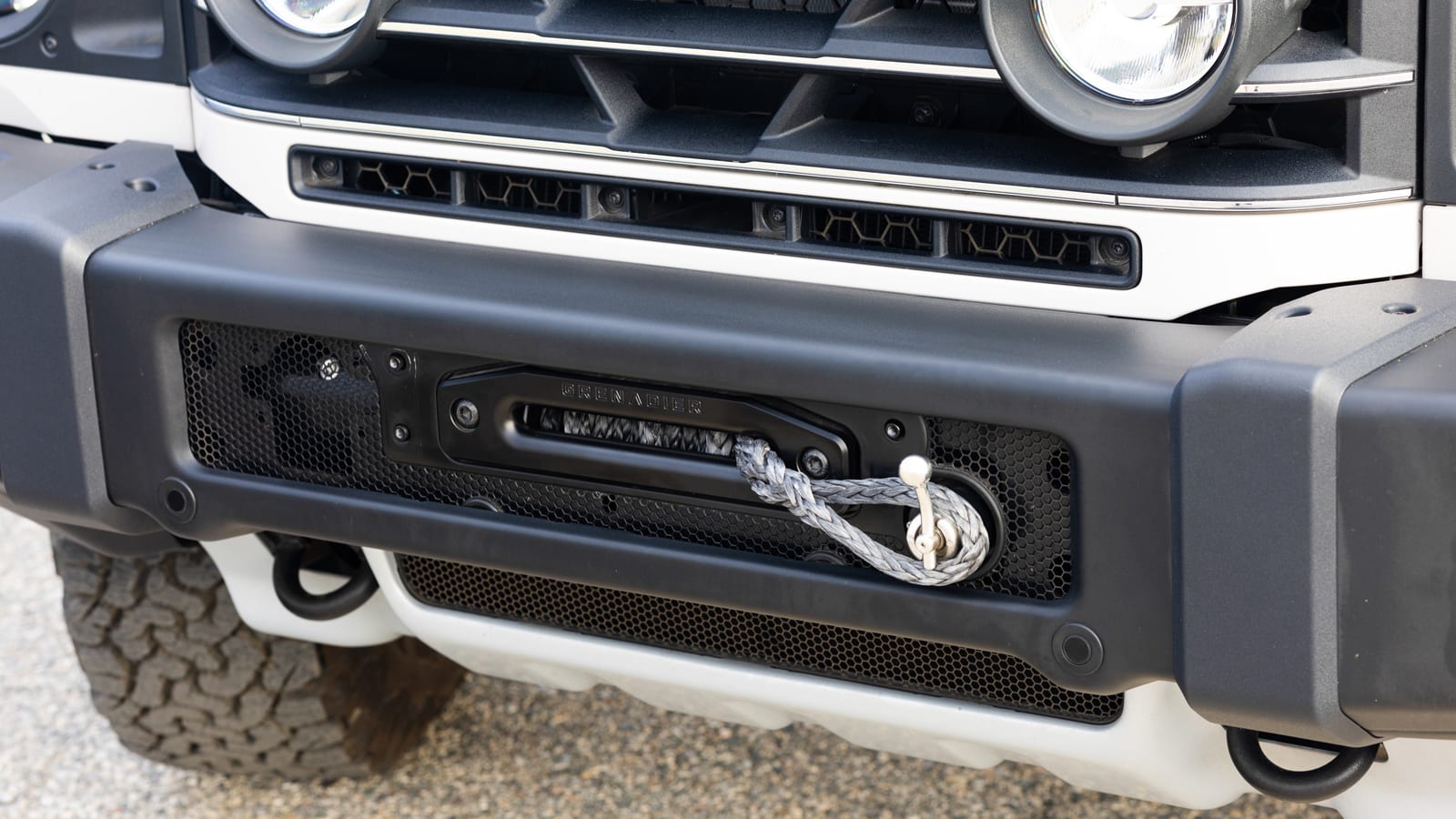 Ineos Grenadier Quartermaster First Drive Review: Dripping in character, damned by chickens