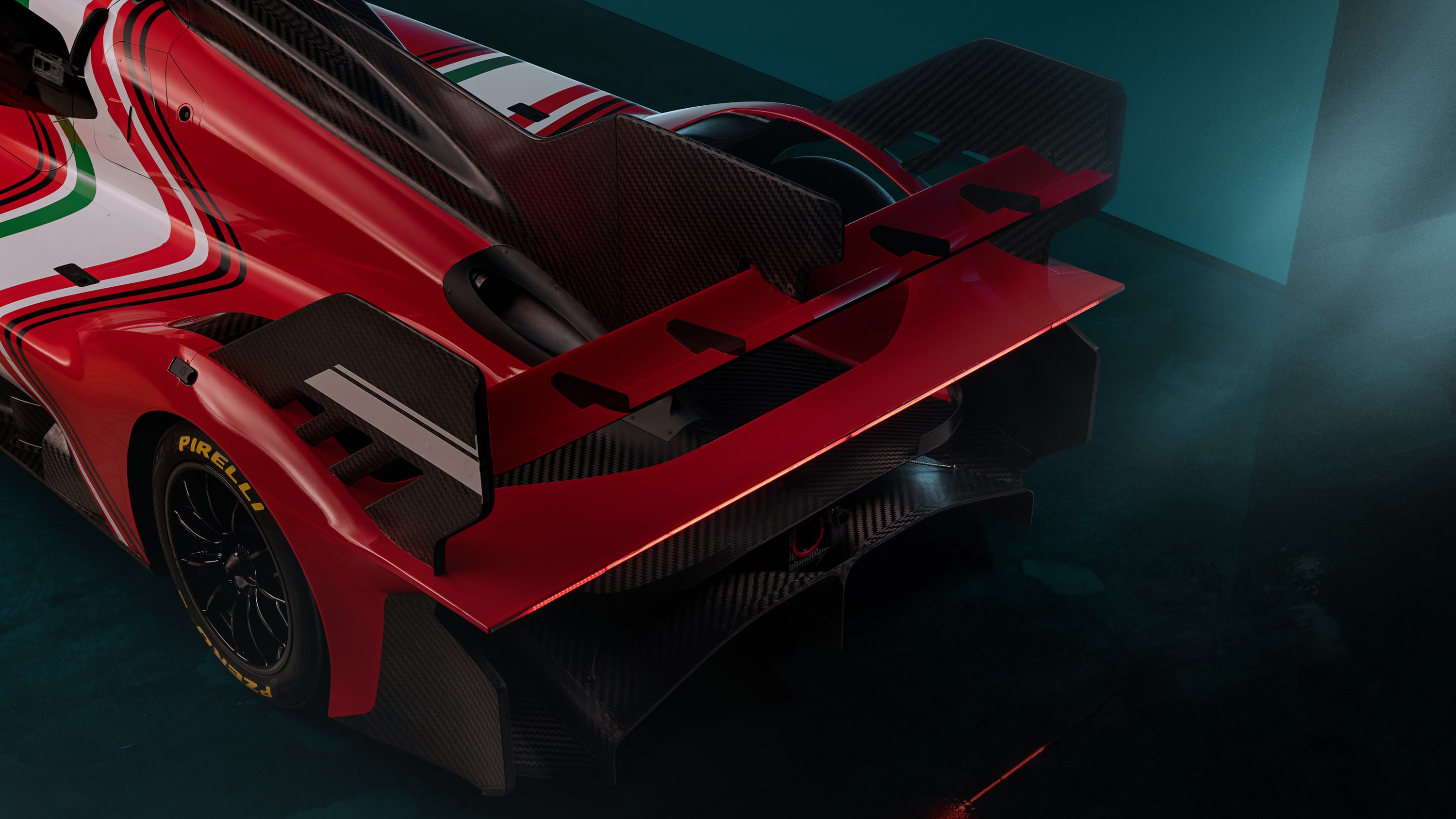 Ferrari 499P Modificata a Le Mans Hypercar is for gentleman racers - Autoblog