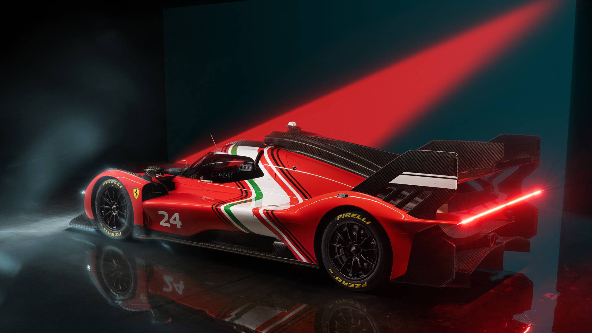 Ferrari 499P Modificata a Le Mans Hypercar is for gentleman racers ...