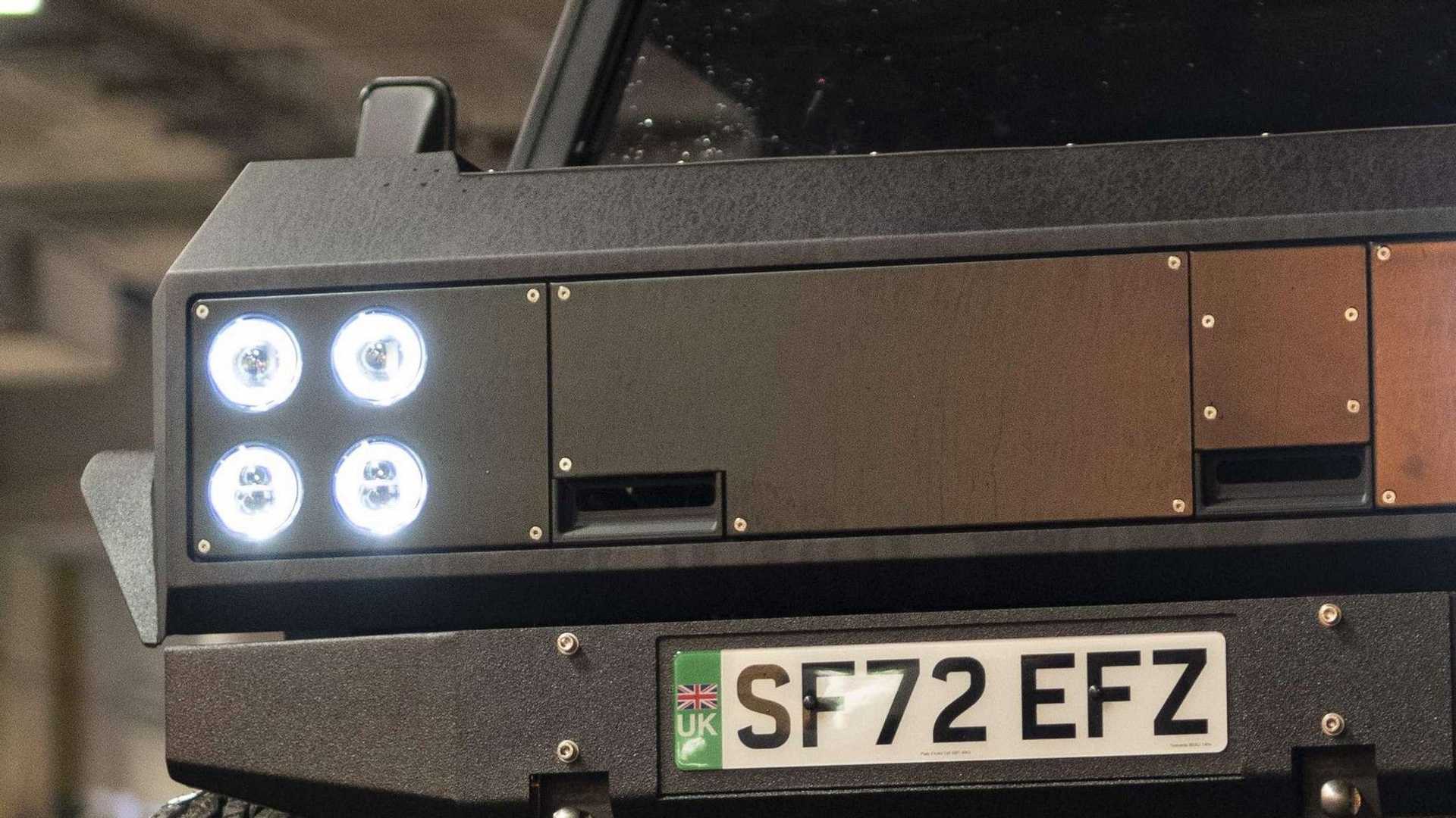 Munro Vehicles taking deposits for MK_1 pure electric off-roader - Autoblog