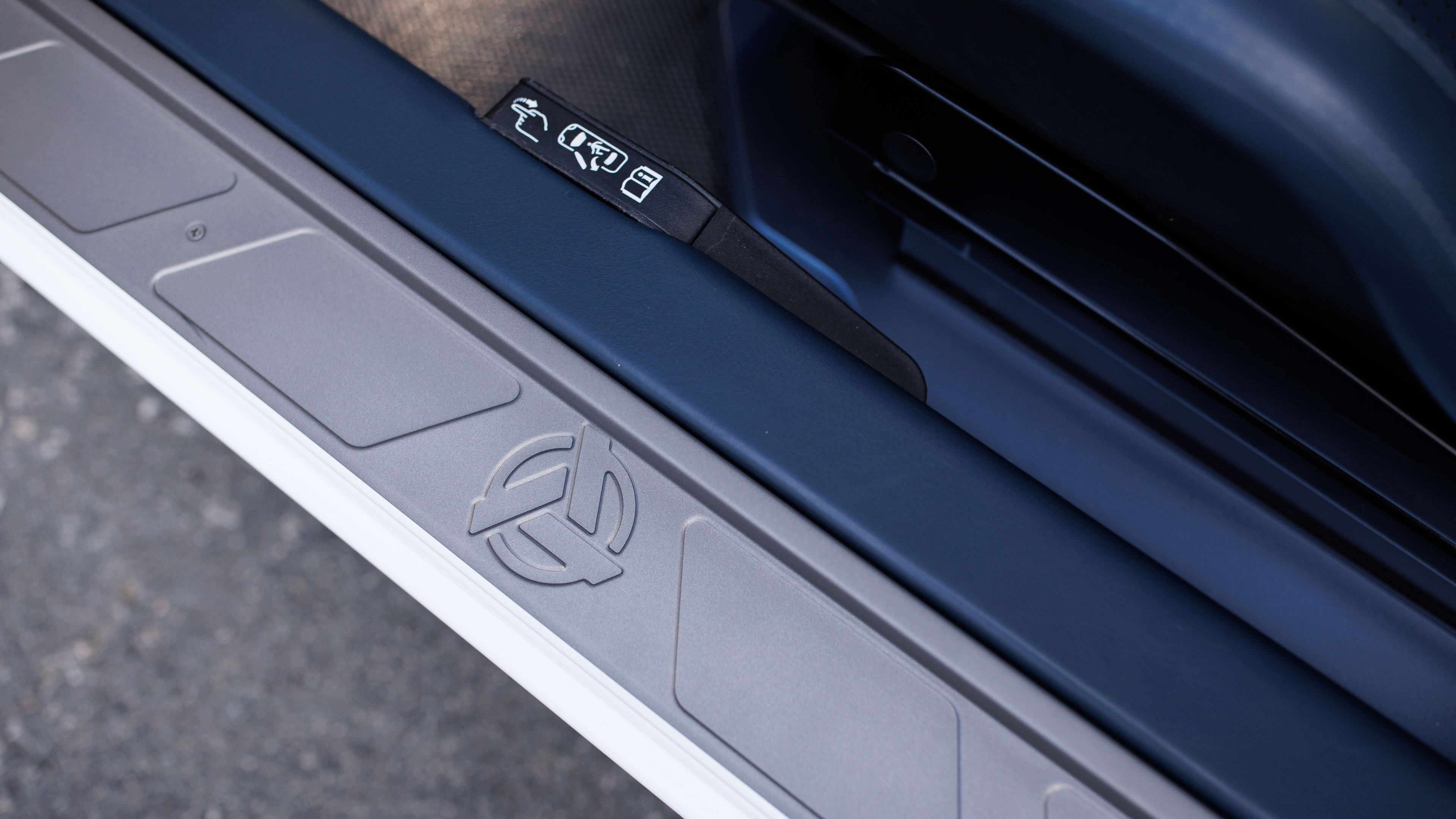 SpeedKore returns with carbon fiber 1970 Dodge Charger 'Ghost' - Autoblog