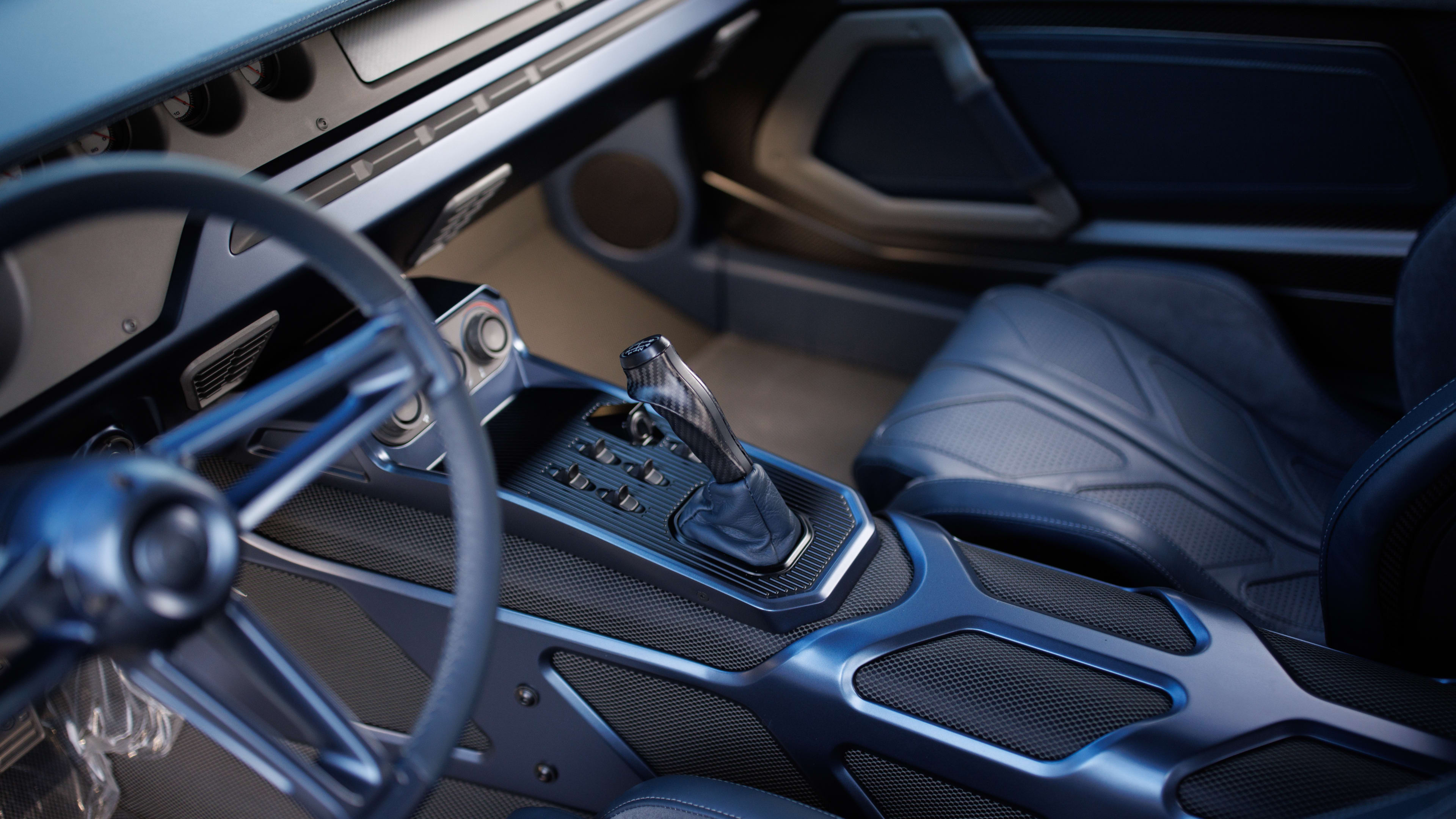 SpeedKore returns with carbon fiber 1970 Dodge Charger 'Ghost' - Autoblog