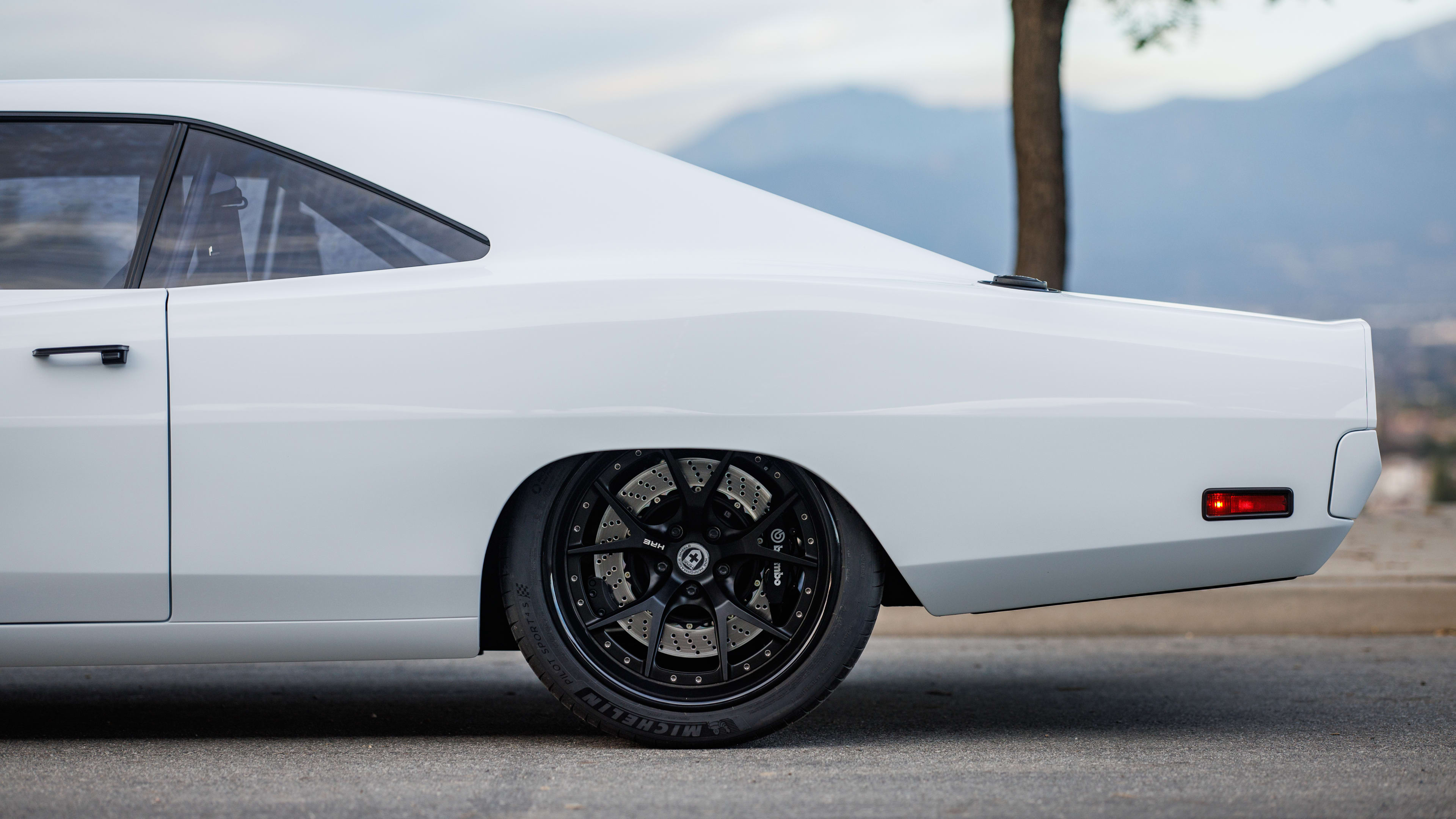 SpeedKore returns with carbon fiber 1970 Dodge Charger 'Ghost' - Autoblog